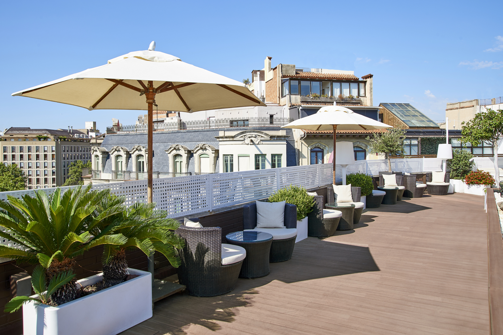 Services NH Collection Barcelona Pódium - Barcelona