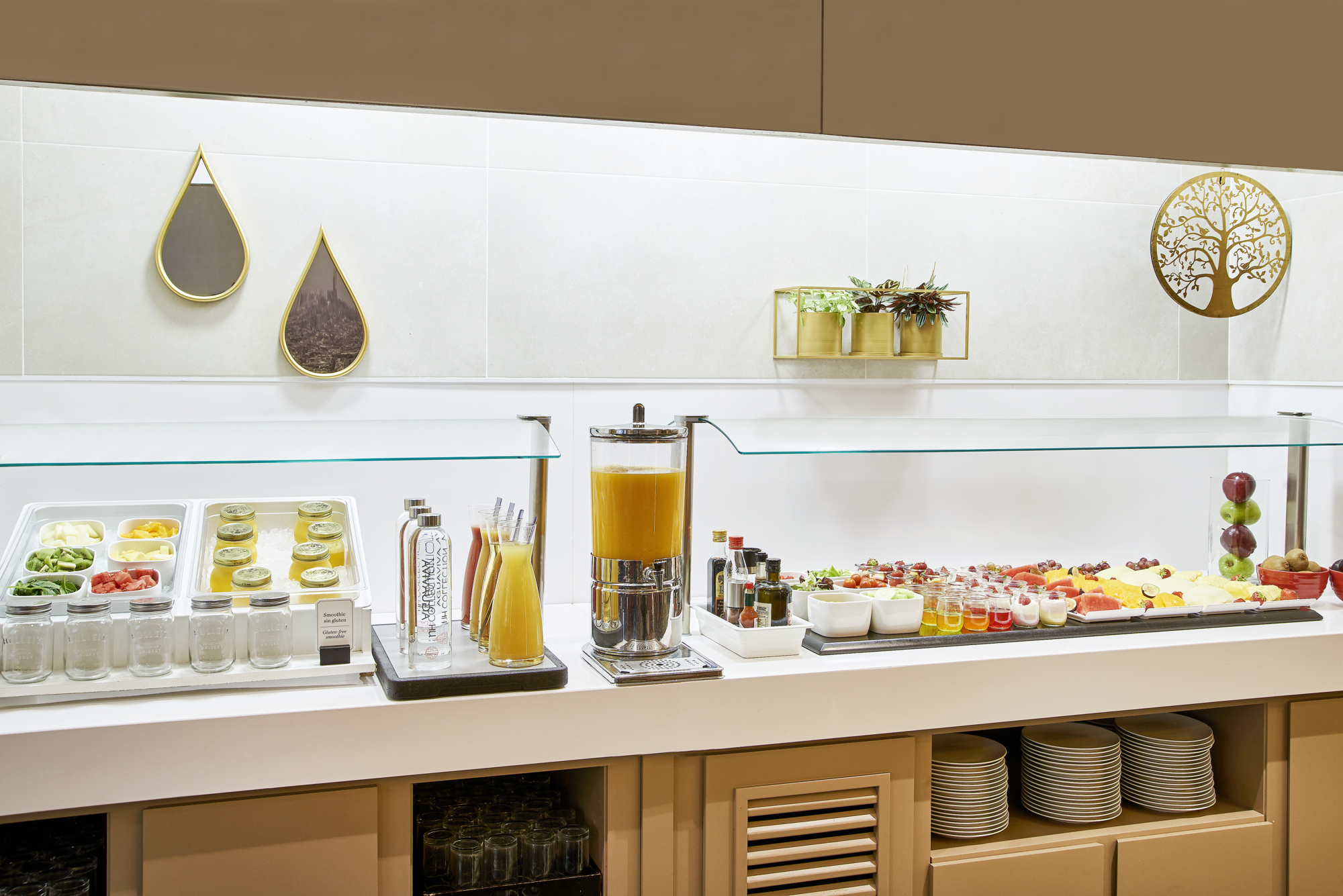 Dining - NH Collection Barcelona Pódium