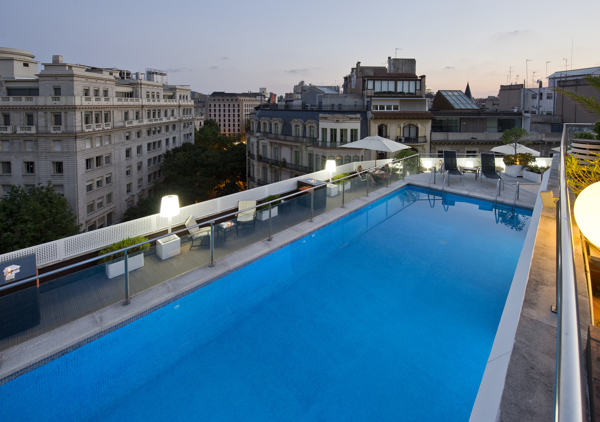 NH Collection Barcelona Pódium: 4* Hotel in Barcelona City Center