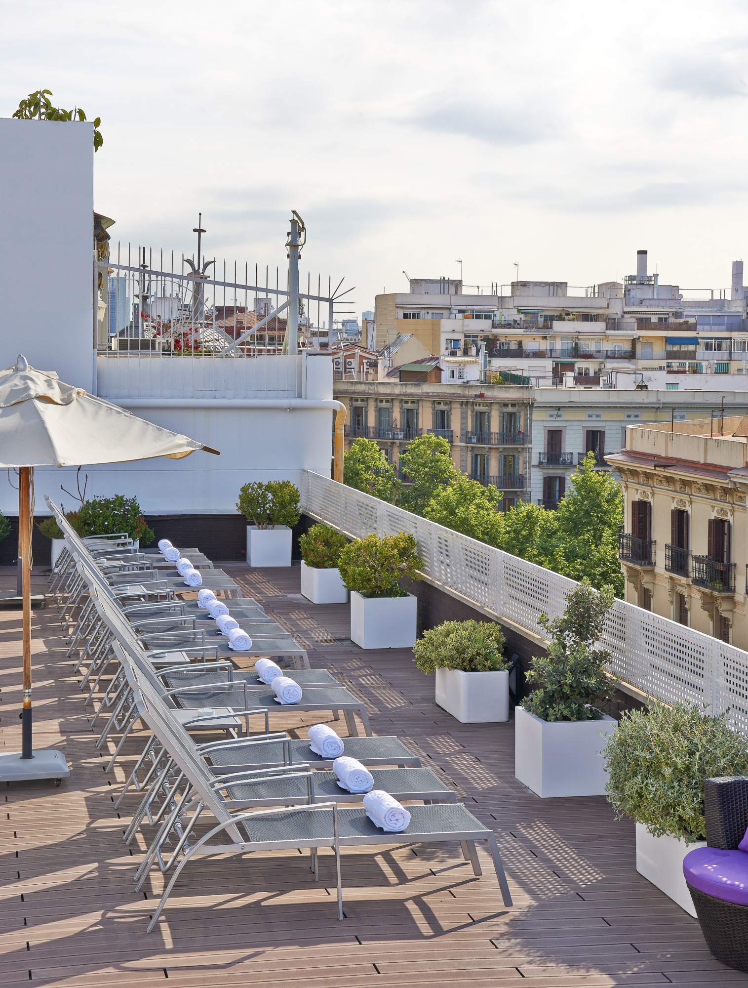 Services NH Collection Barcelona Pódium - Barcelona