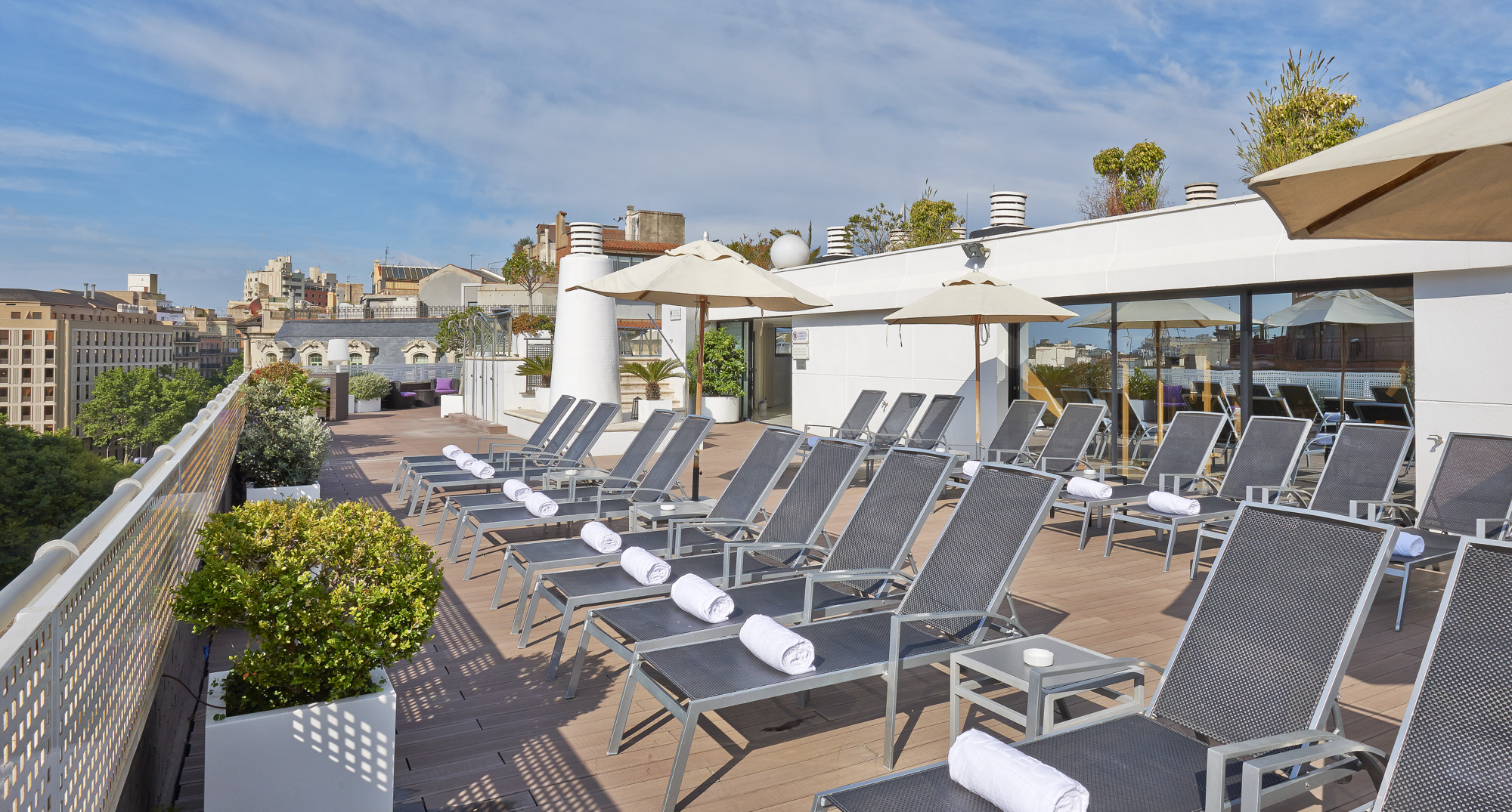 Servicios del hotel - NH Collection Barcelona Pódium