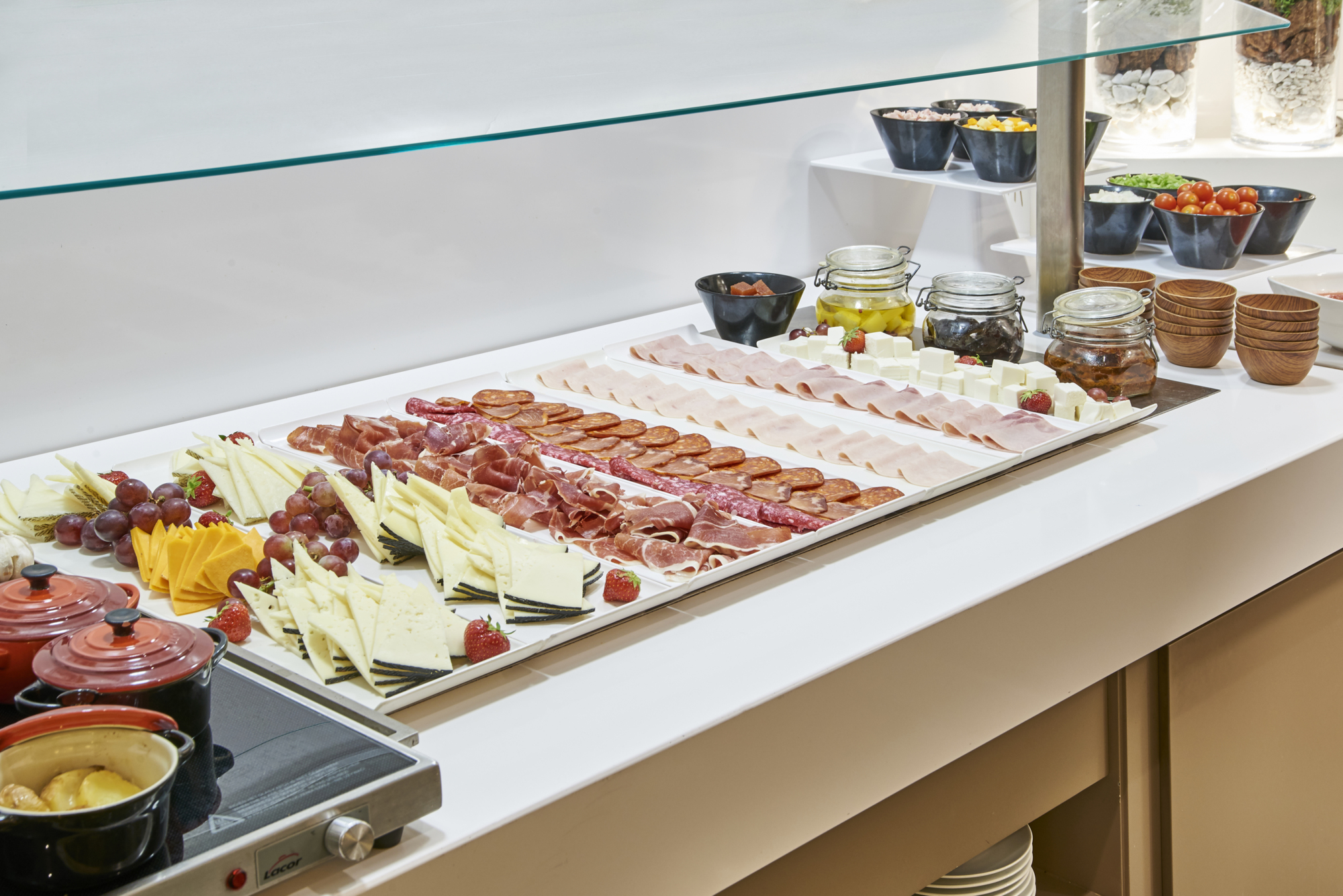 Dining - NH Collection Barcelona Pódium