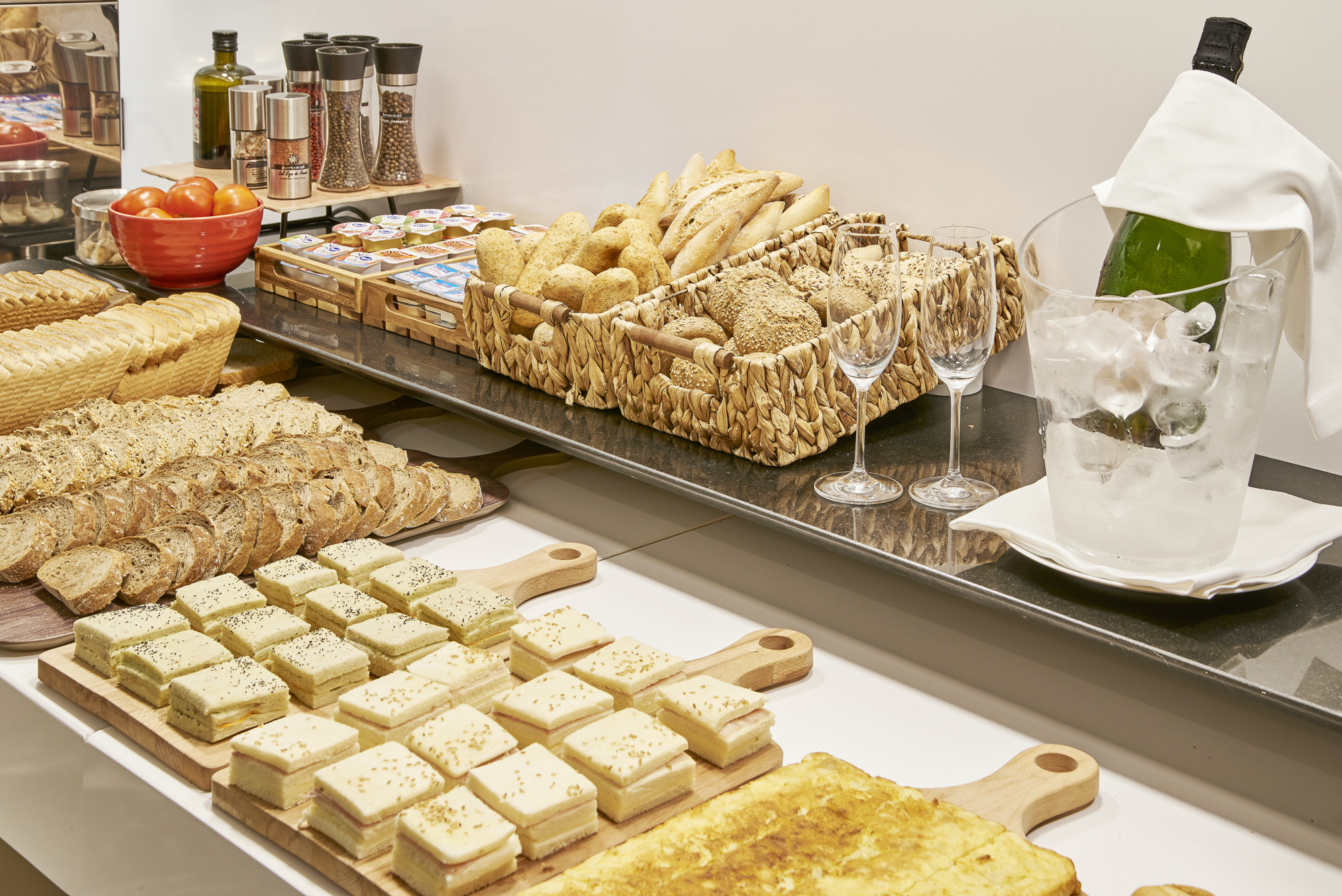 Dining - NH Collection Barcelona Pódium