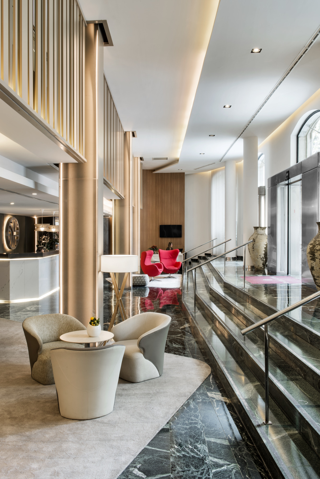 Hotel NH Collection Barcelona Pódium | nh-hoteles.es