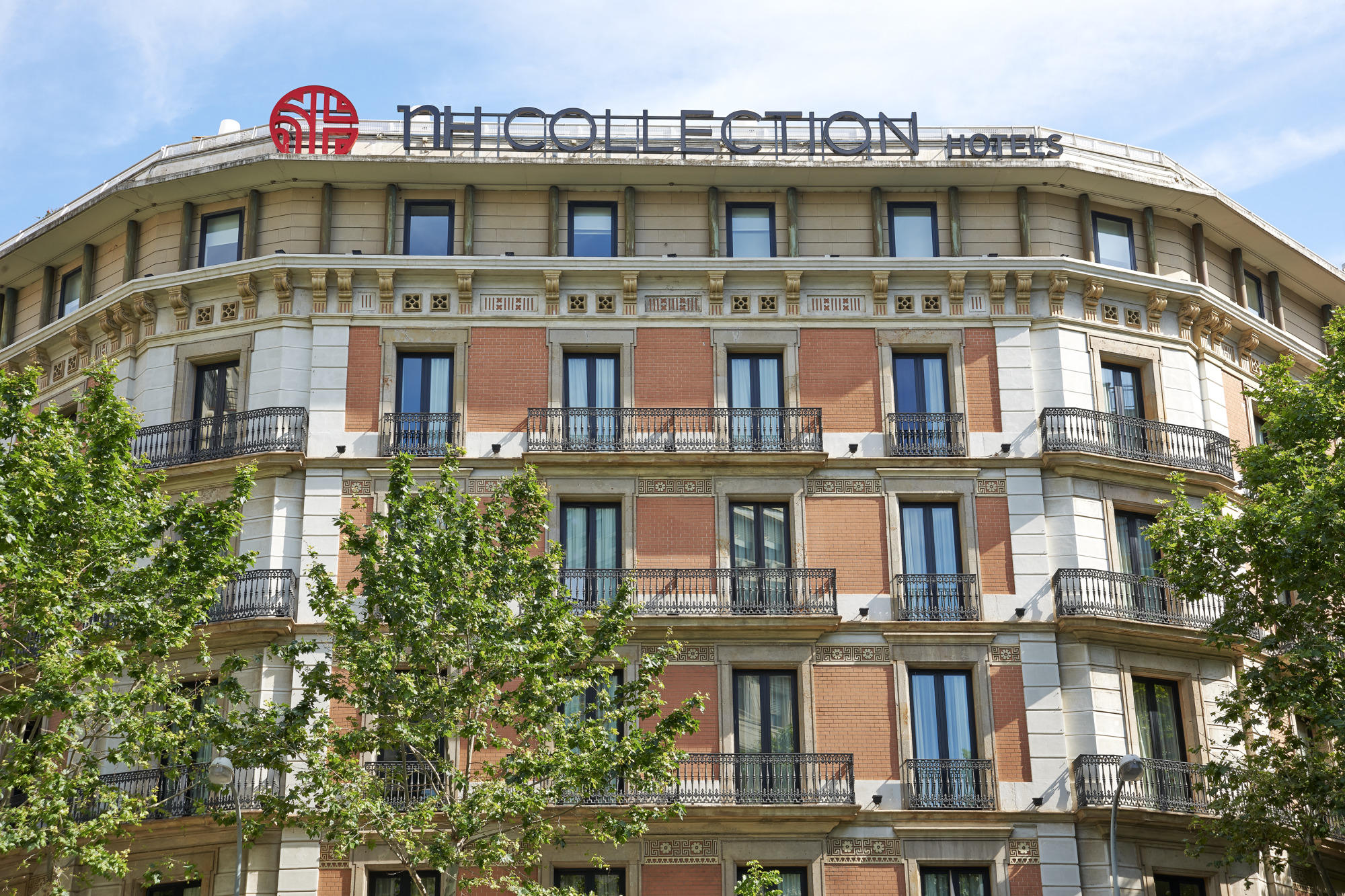 NH Collection Barcelona Pódium: 4* Hotel in Barcelona City Center