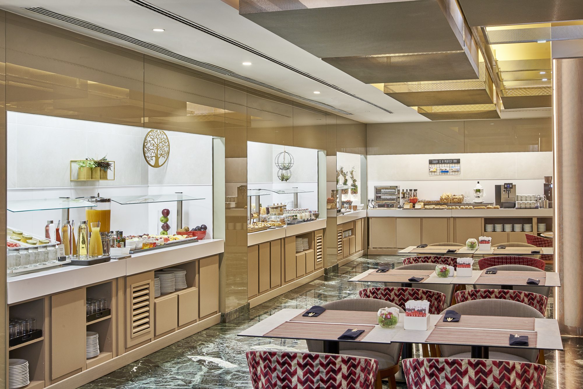 Dining - NH Collection Barcelona Pódium