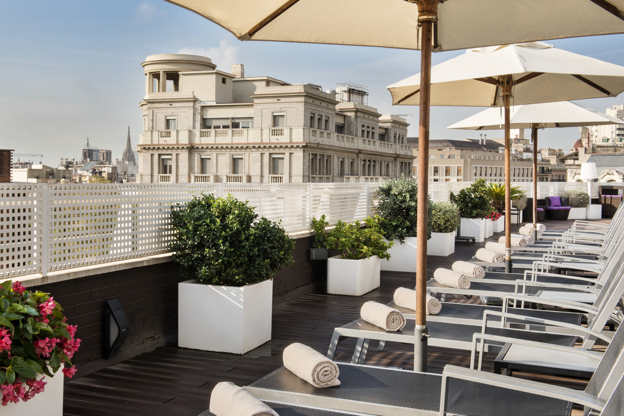 NH Collection Barcelona Pódium: 4* Hotel in Barcelona City Center