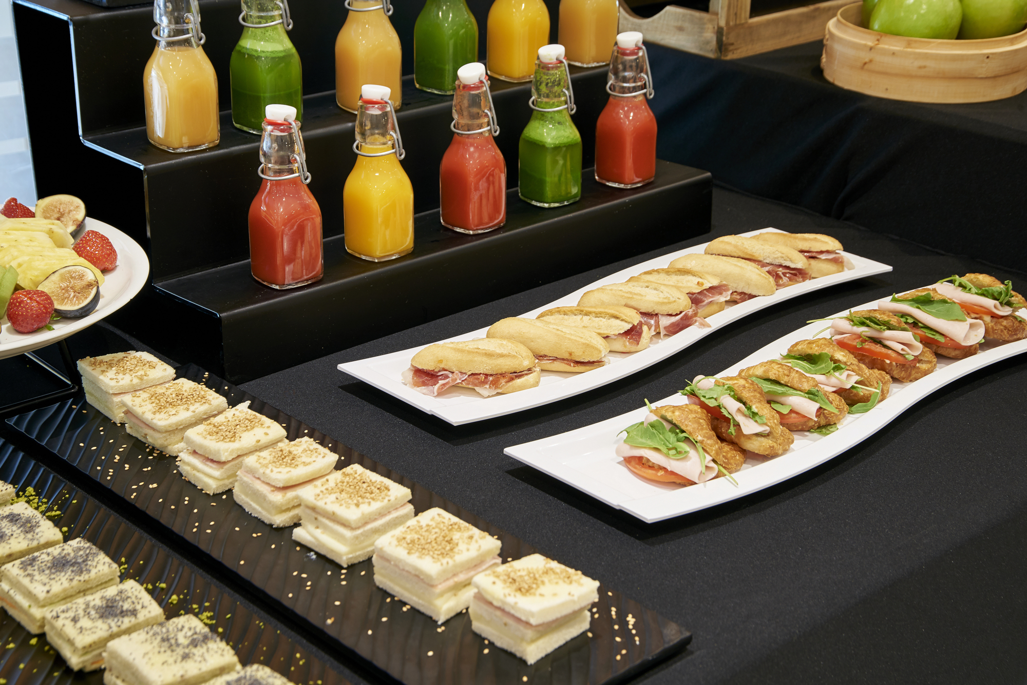 Meeting and event spaces at the NH Collection Barcelona Pódium