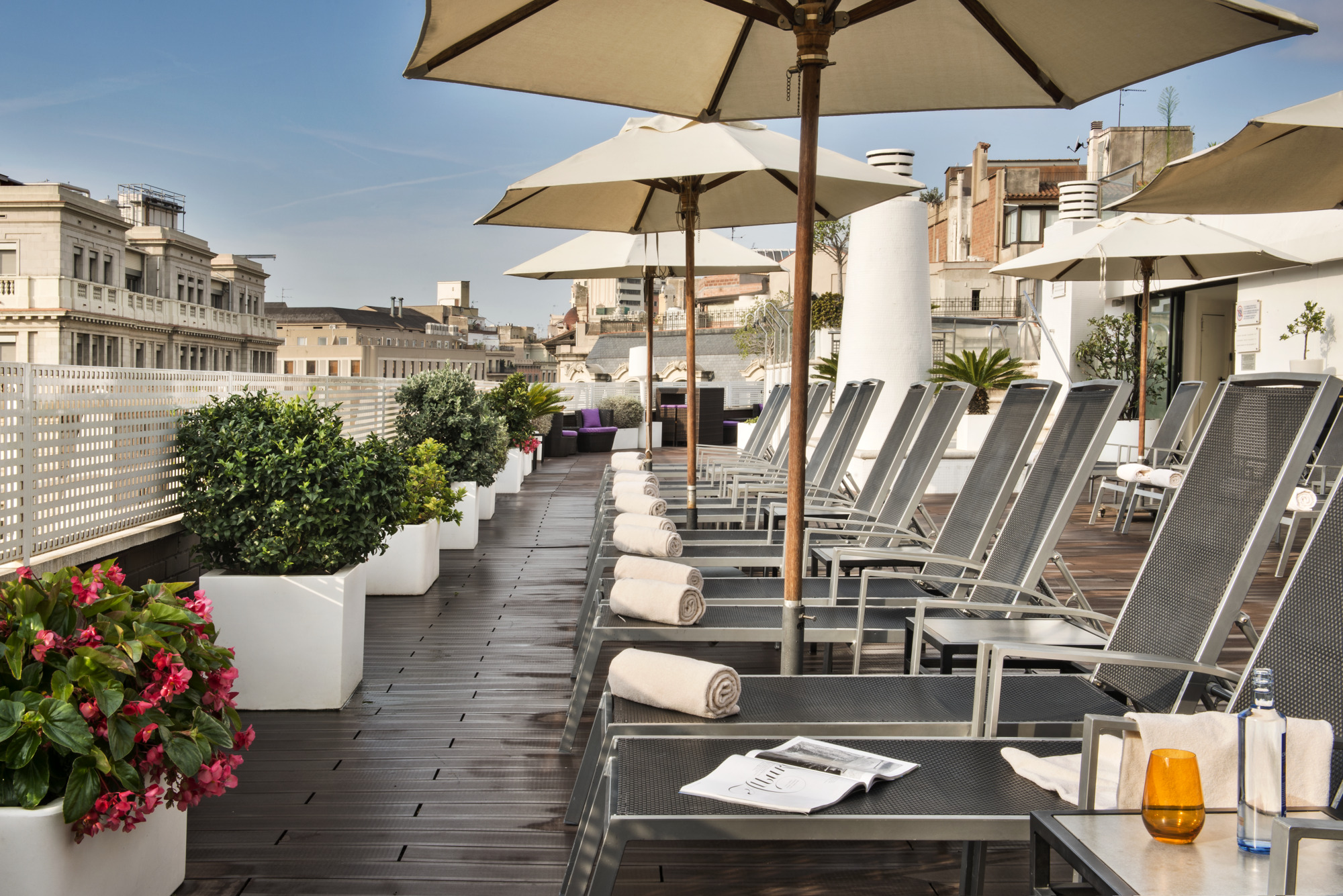 NH Collection Barcelona Pódium: 4* Hotel in Barcelona City Center