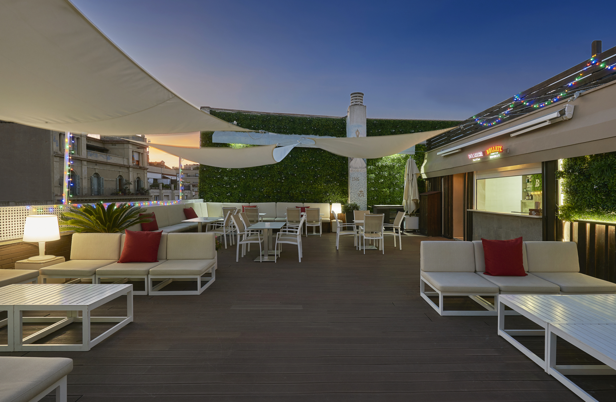 NH Collection Barcelona Pódium: Hotel 4* en Barcelona centro