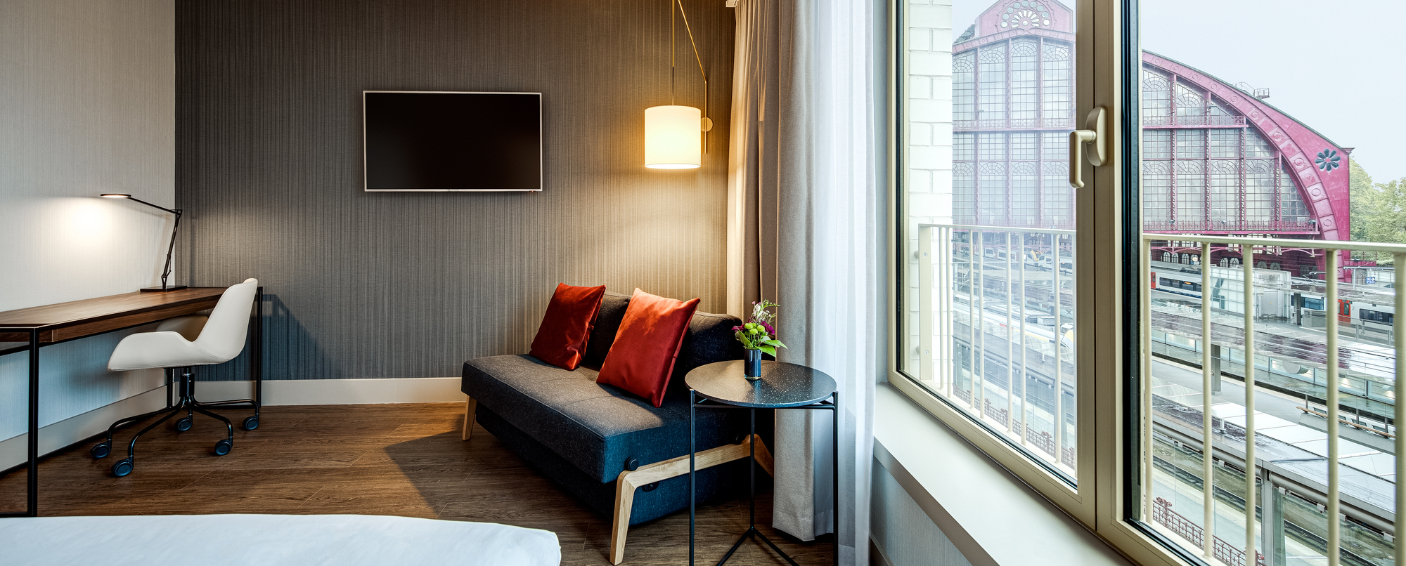 Hotel NH Collection Antwerp Centre: 4* star hotel | NH Collection