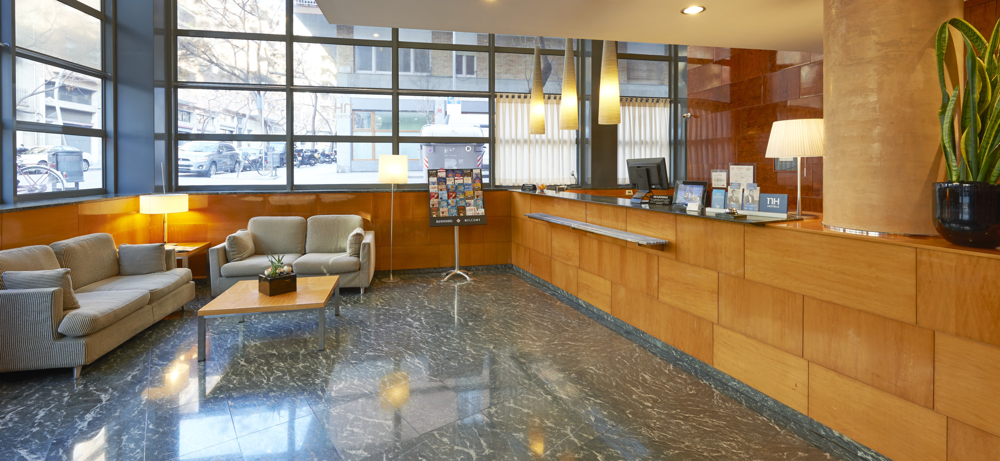 Hotel NH Barcelona Entenza | Up to 25% off | nh-hotels.com