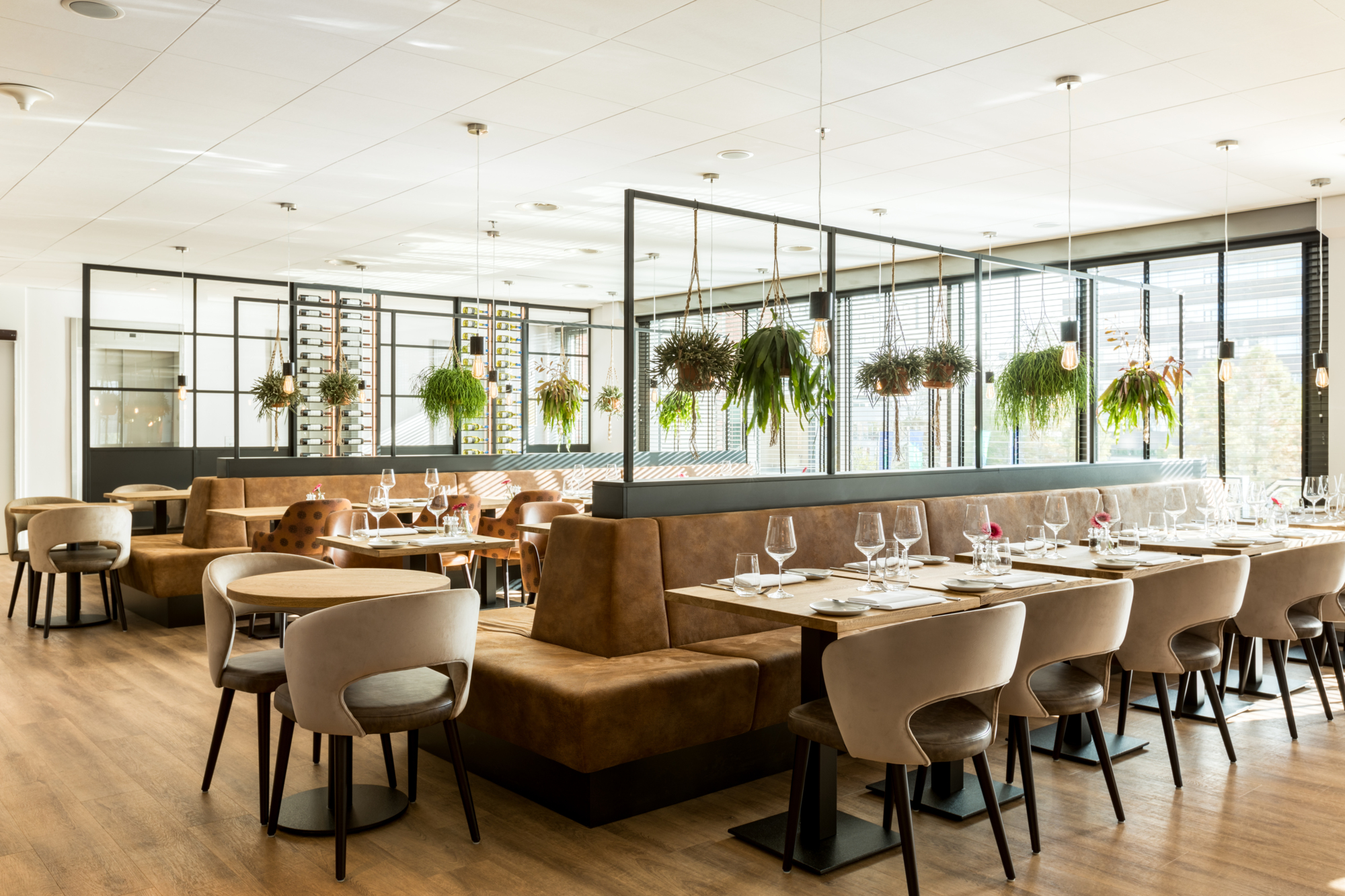 Locatie - Hotel NH Den Haag