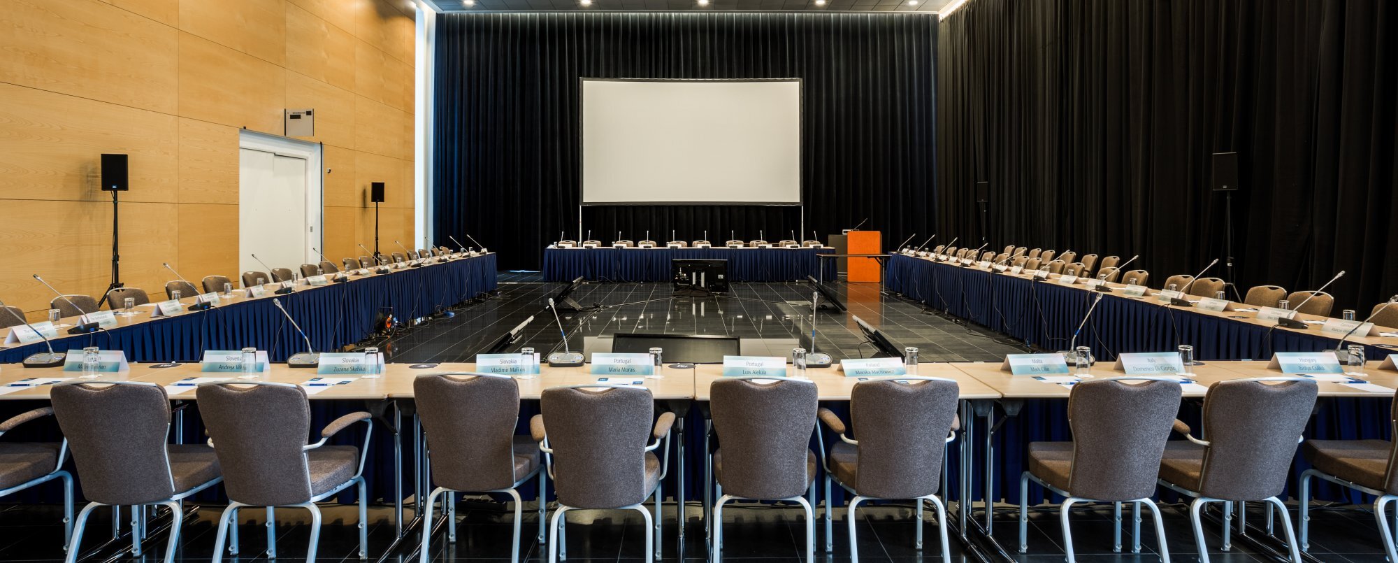 Meeting and event spaces at the NH Den Haag