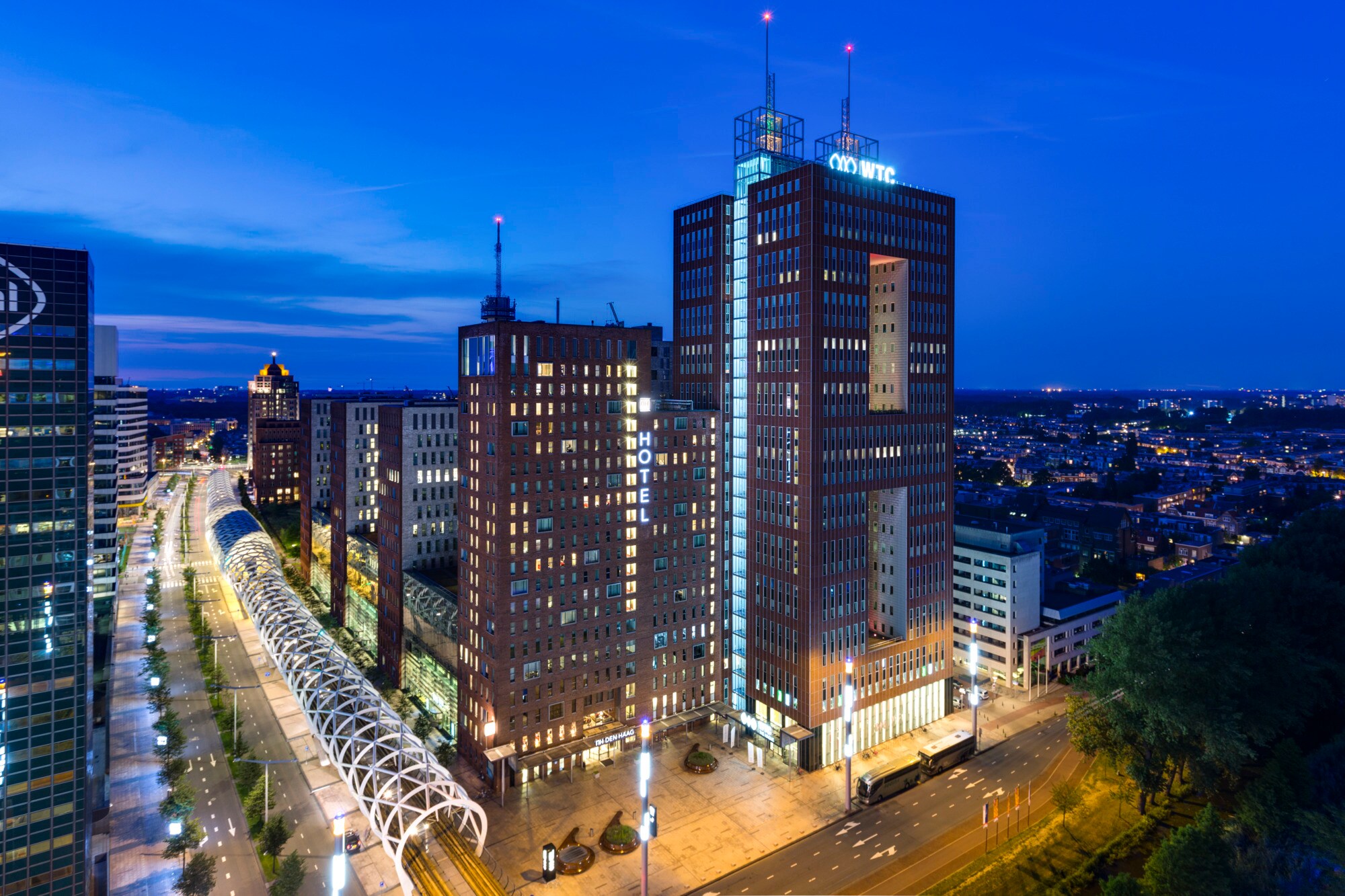 Hotel NH Den Haag | Up to 25% off | nh-hotels.com