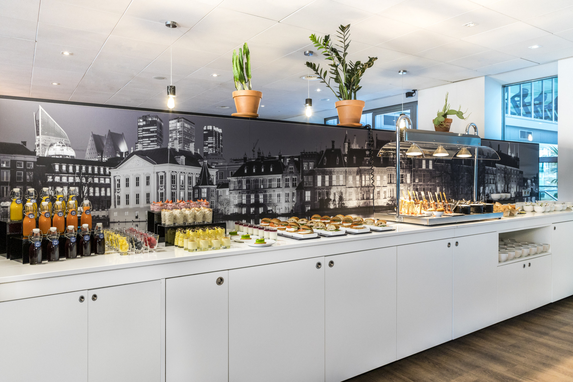 Locatie - Hotel NH Den Haag