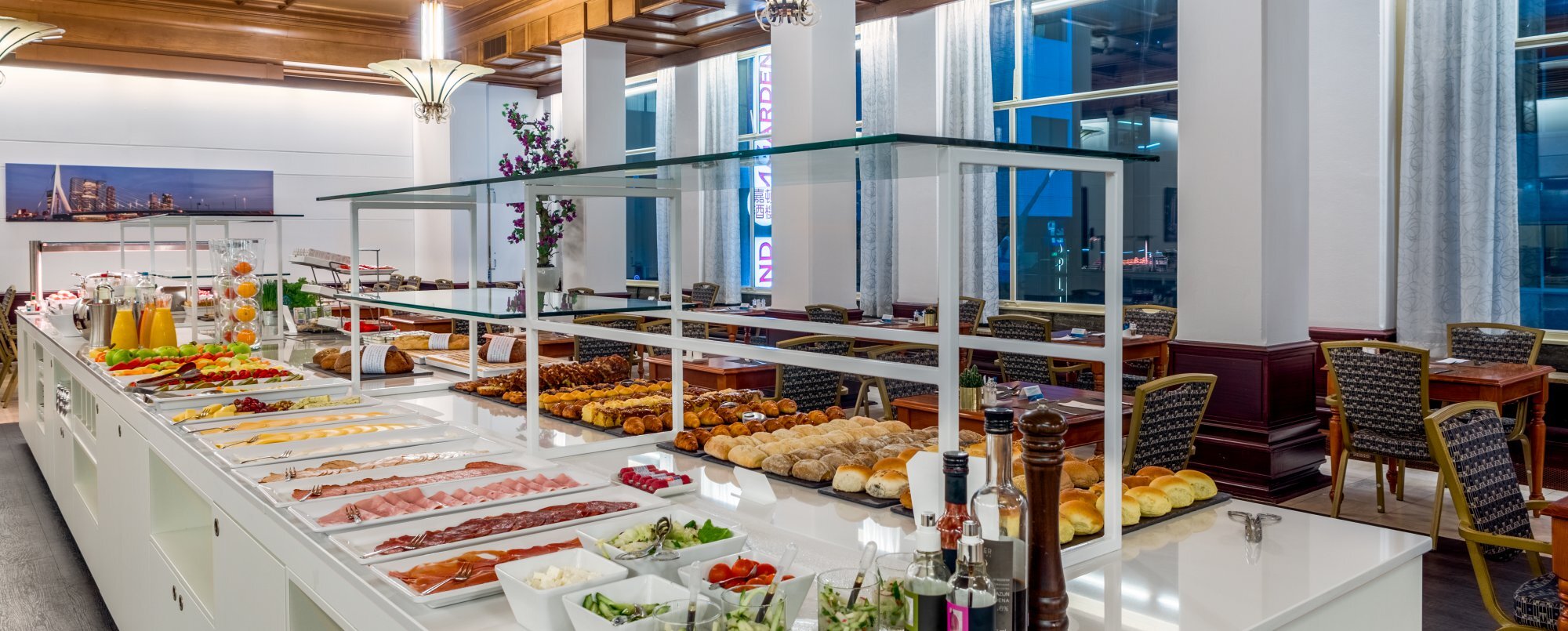Hotel NH Atlanta Rotterdam | Up to 25% off | nh-hotels.com