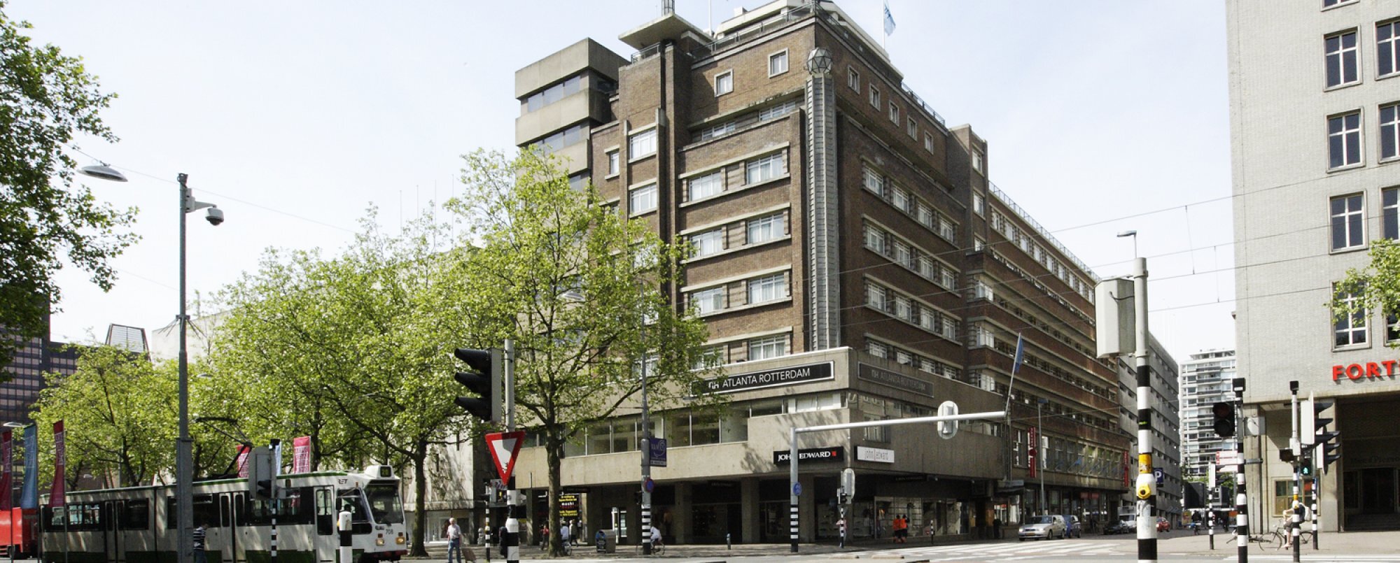 Hotel NH Atlanta Rotterdam | Up to 25% off | nh-hotels.com
