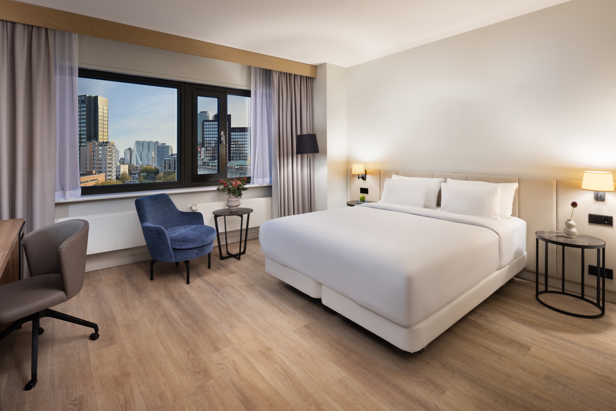 Hotel NH Atlanta Rotterdam | Up to 25% off | nh-hotels.com