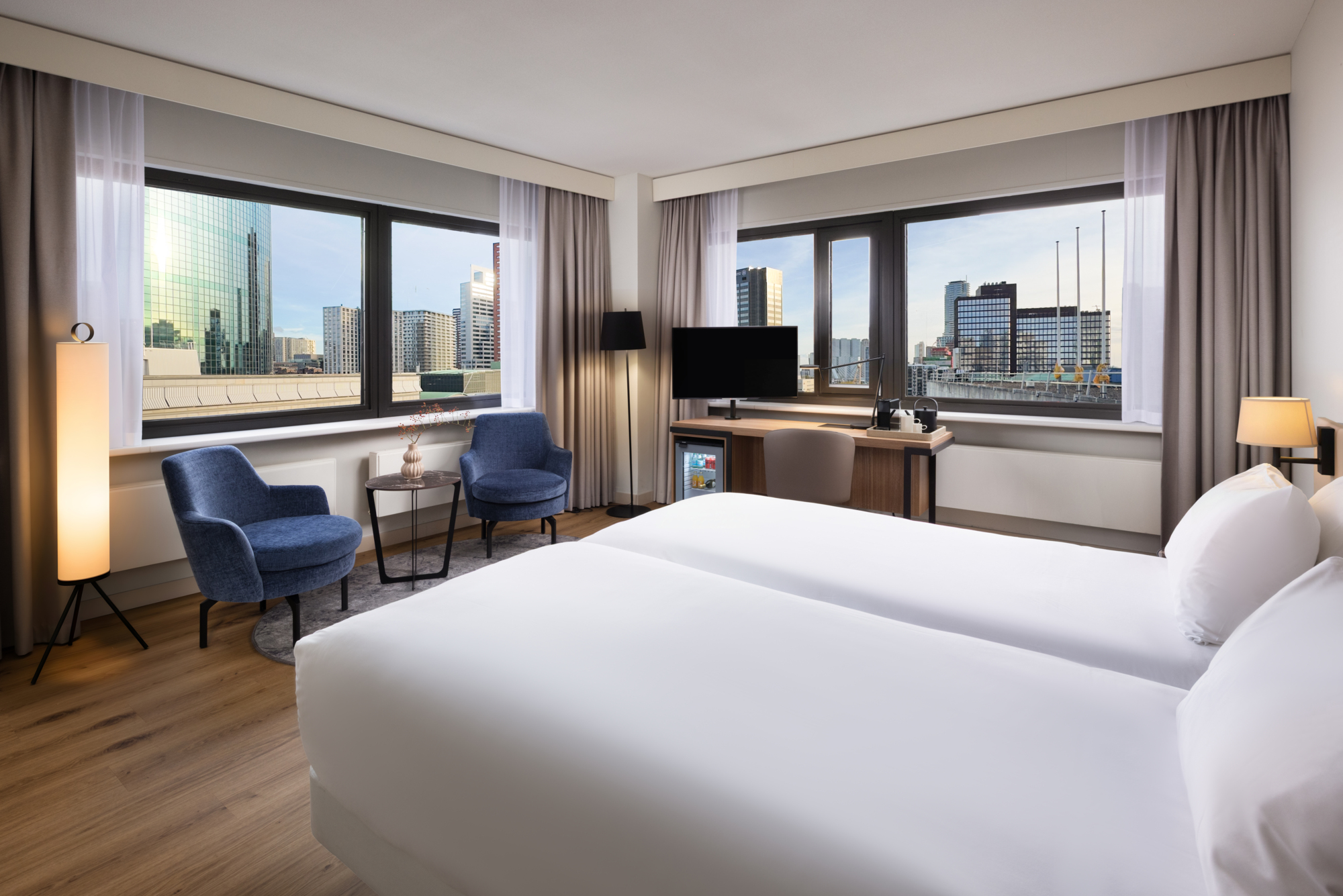 Hotel NH Atlanta Rotterdam | Up to 25% off | nh-hotels.com