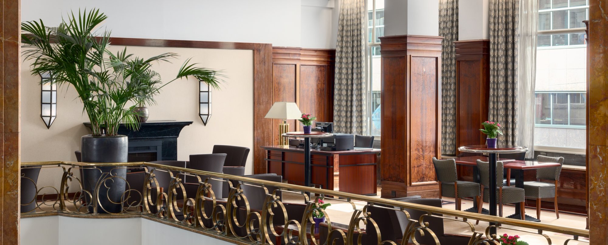 Hotel NH Atlanta Rotterdam | Up to 25% off | nh-hotels.com