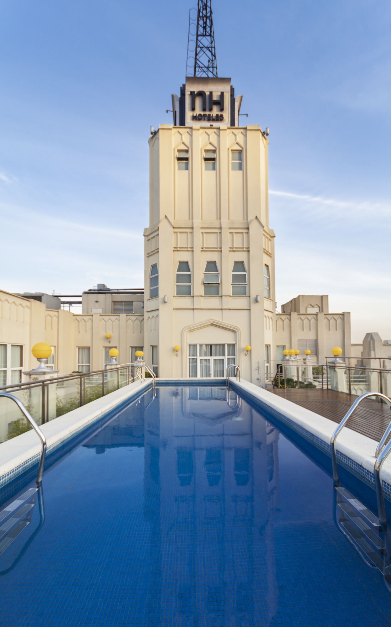 NH Collection Buenos Aires Centro Histórico: 5* Hotel