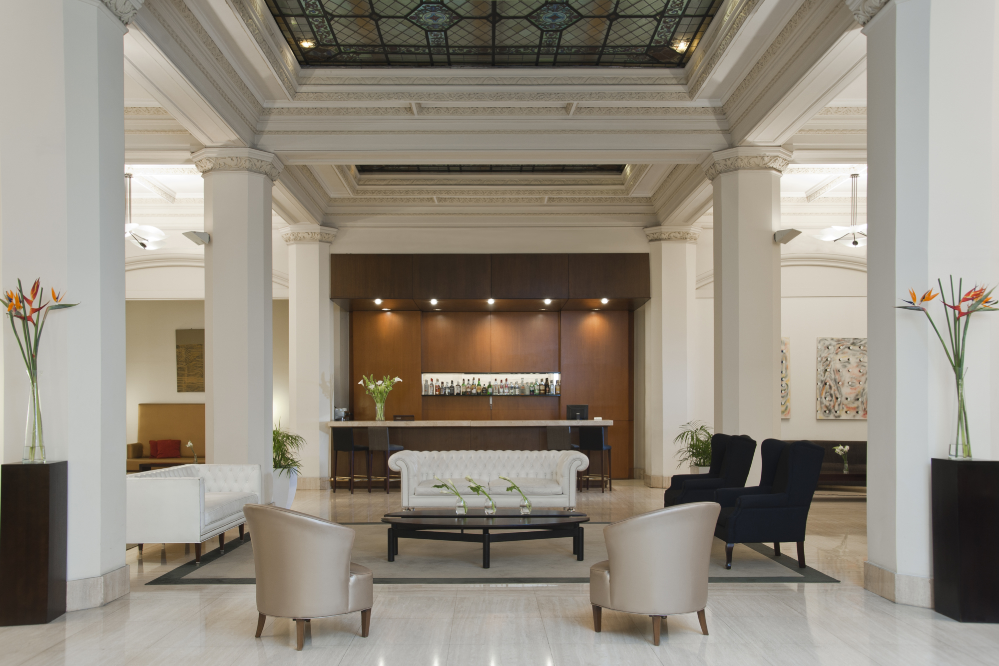Hotel NH Buenos Aires City |Up to 25% off | nh-hotels.com