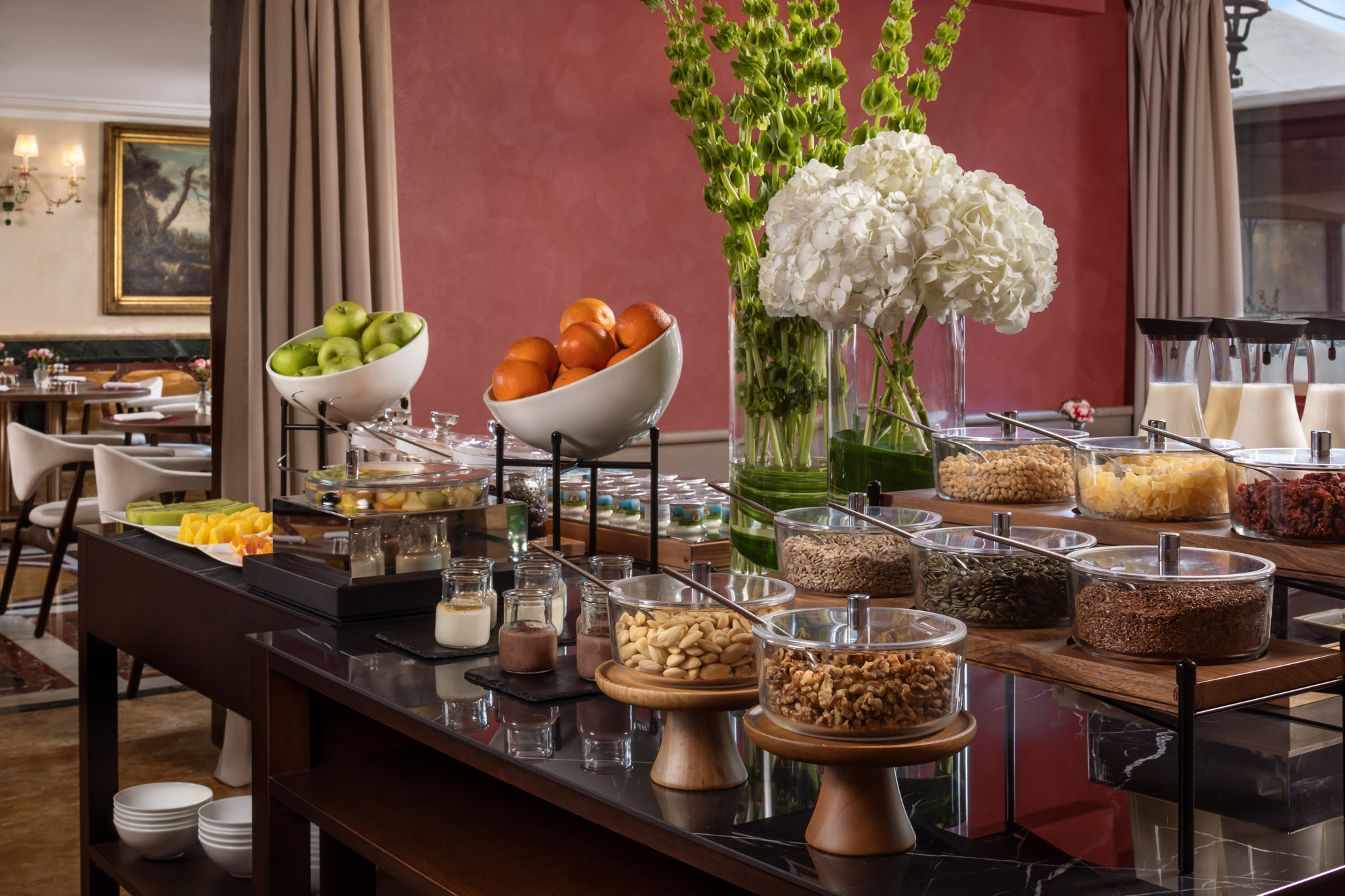 Dining - NH Collection Venezia Grand Hotel Palazzo dei Dogi