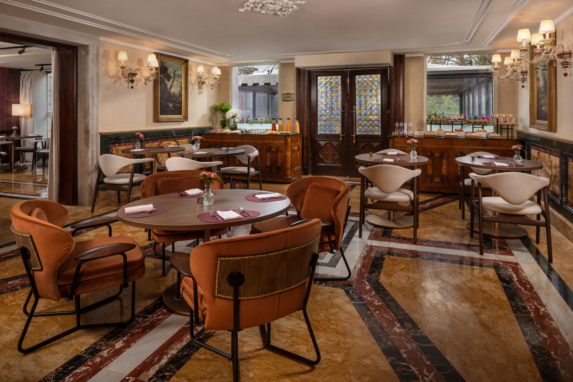Dining - NH Collection Venezia Grand Hotel Palazzo dei Dogi