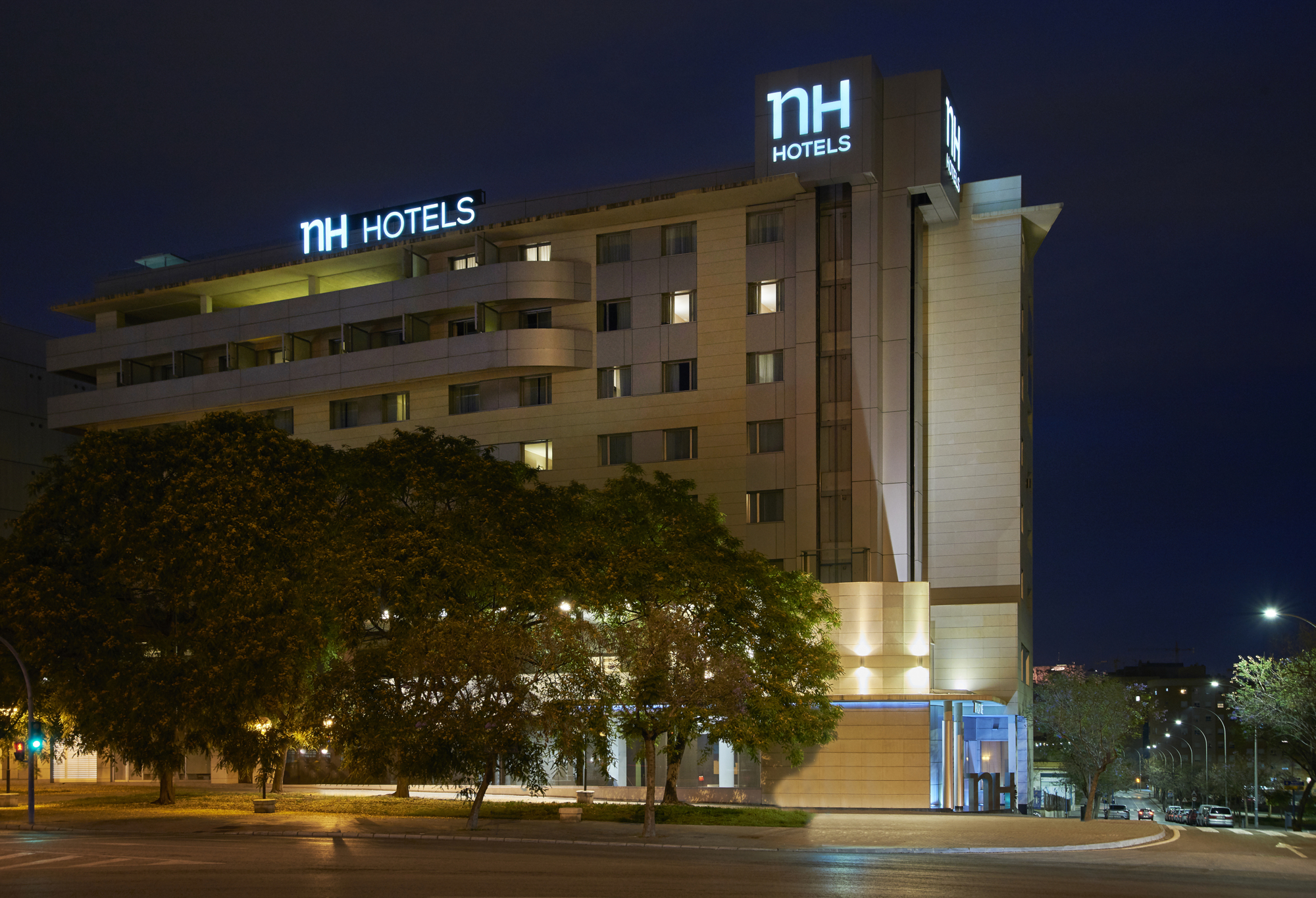Hotel NH Alicante