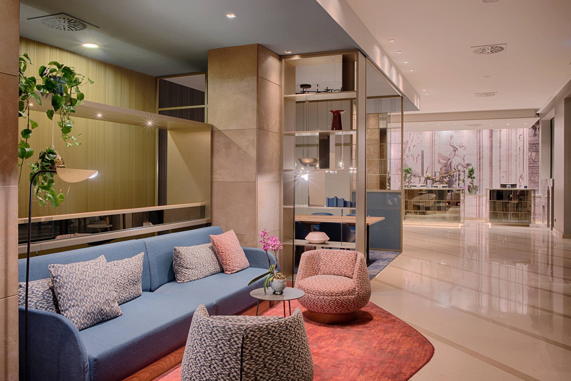 NH Collection Milano Touring: 4-Star Hotel in Milan, Italy