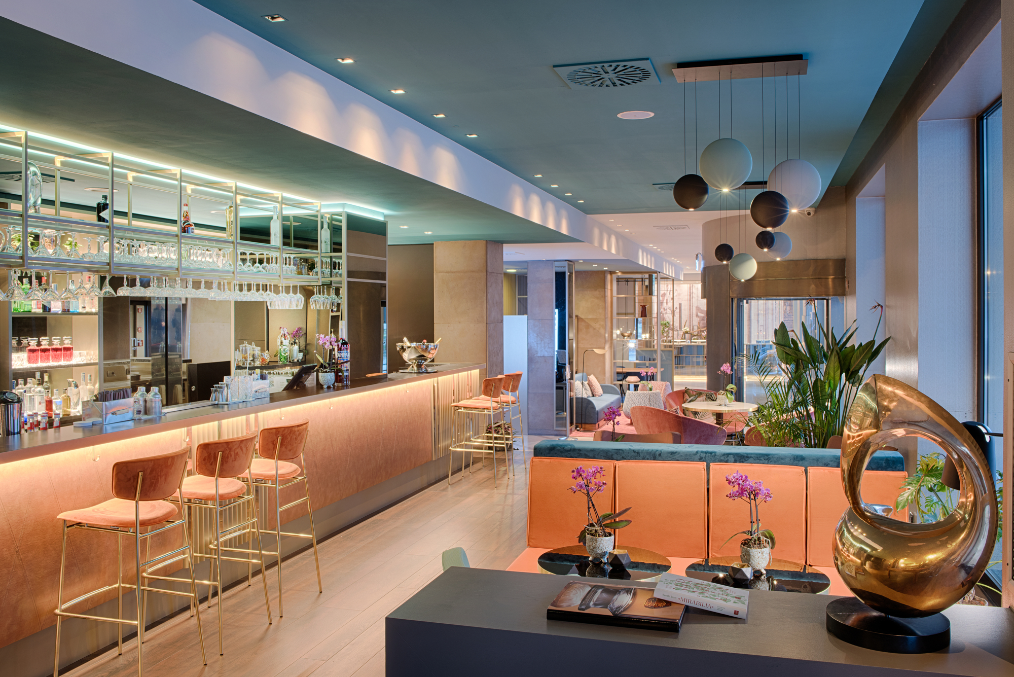 NH Collection Milano Touring: 4-Star Hotel in Milan, Italy