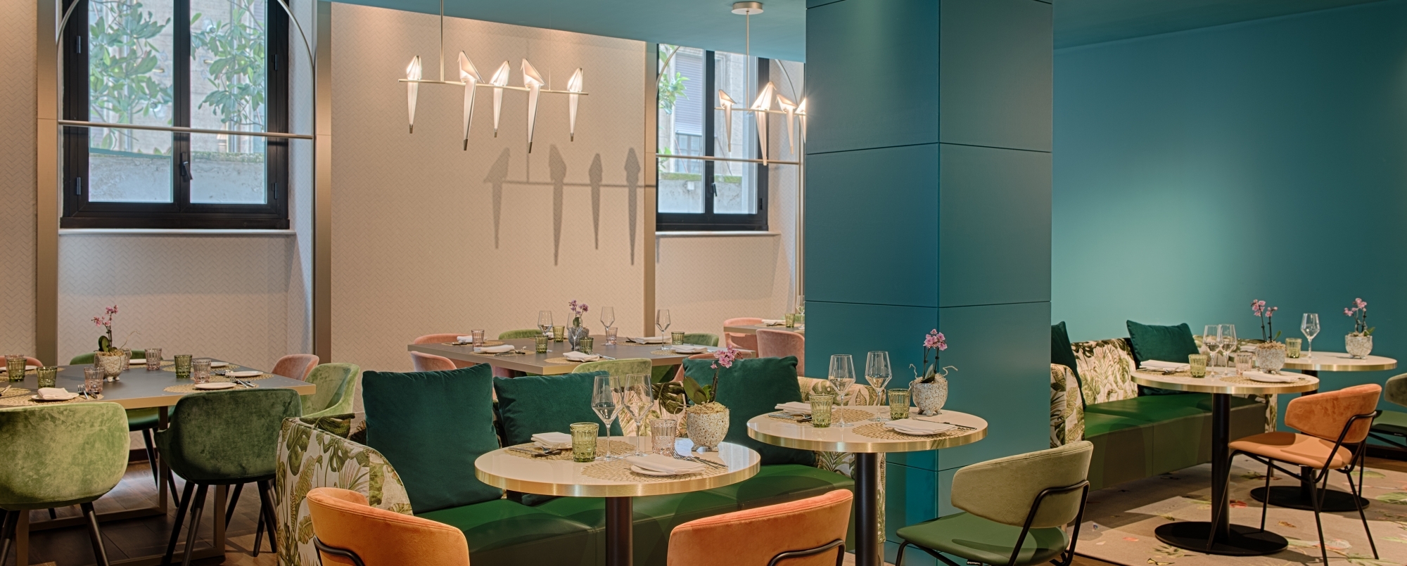 NH Collection Milano Touring: 4-Star Hotel in Milan, Italy