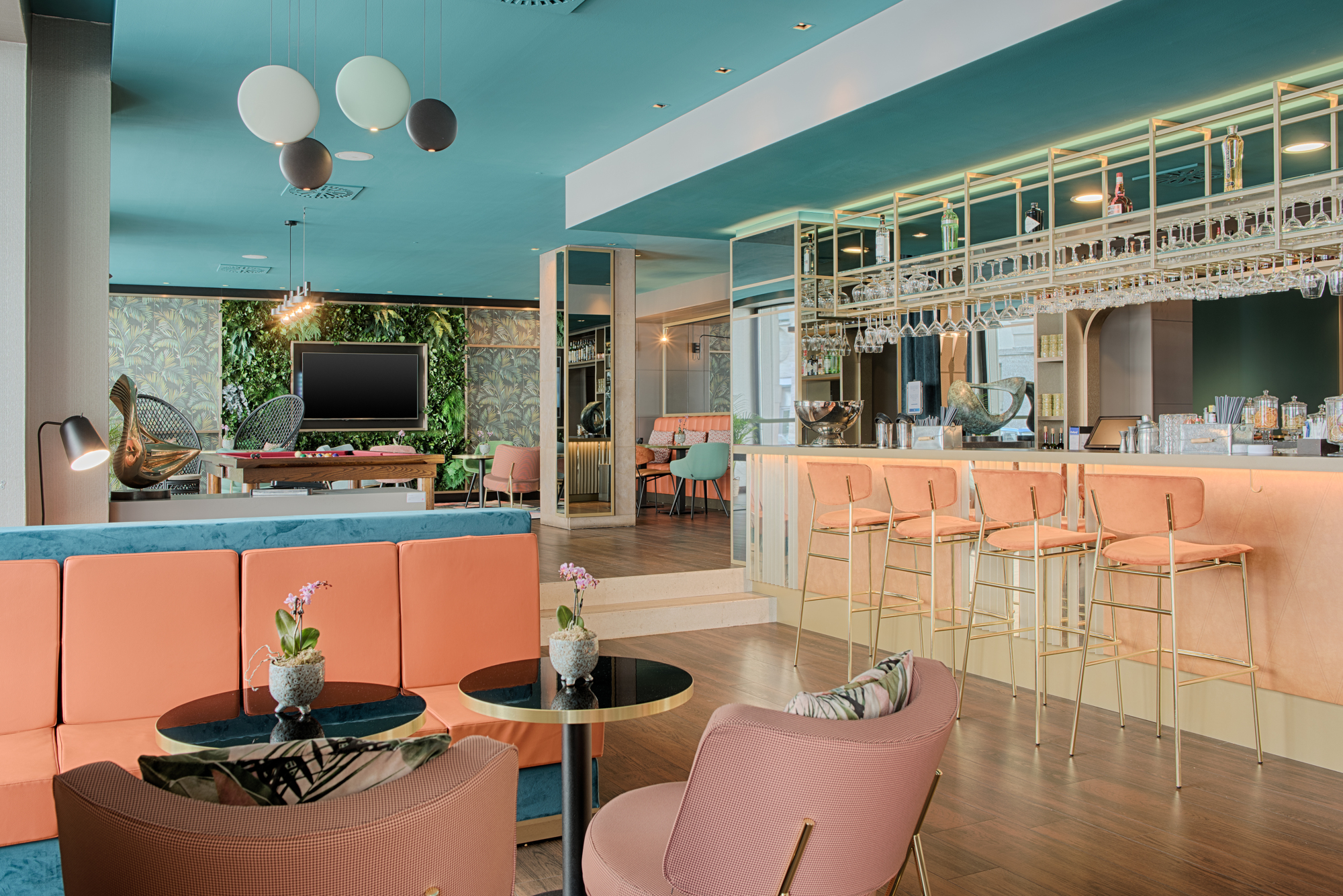 NH Collection Milano Touring: 4-Star Hotel in Milan, Italy