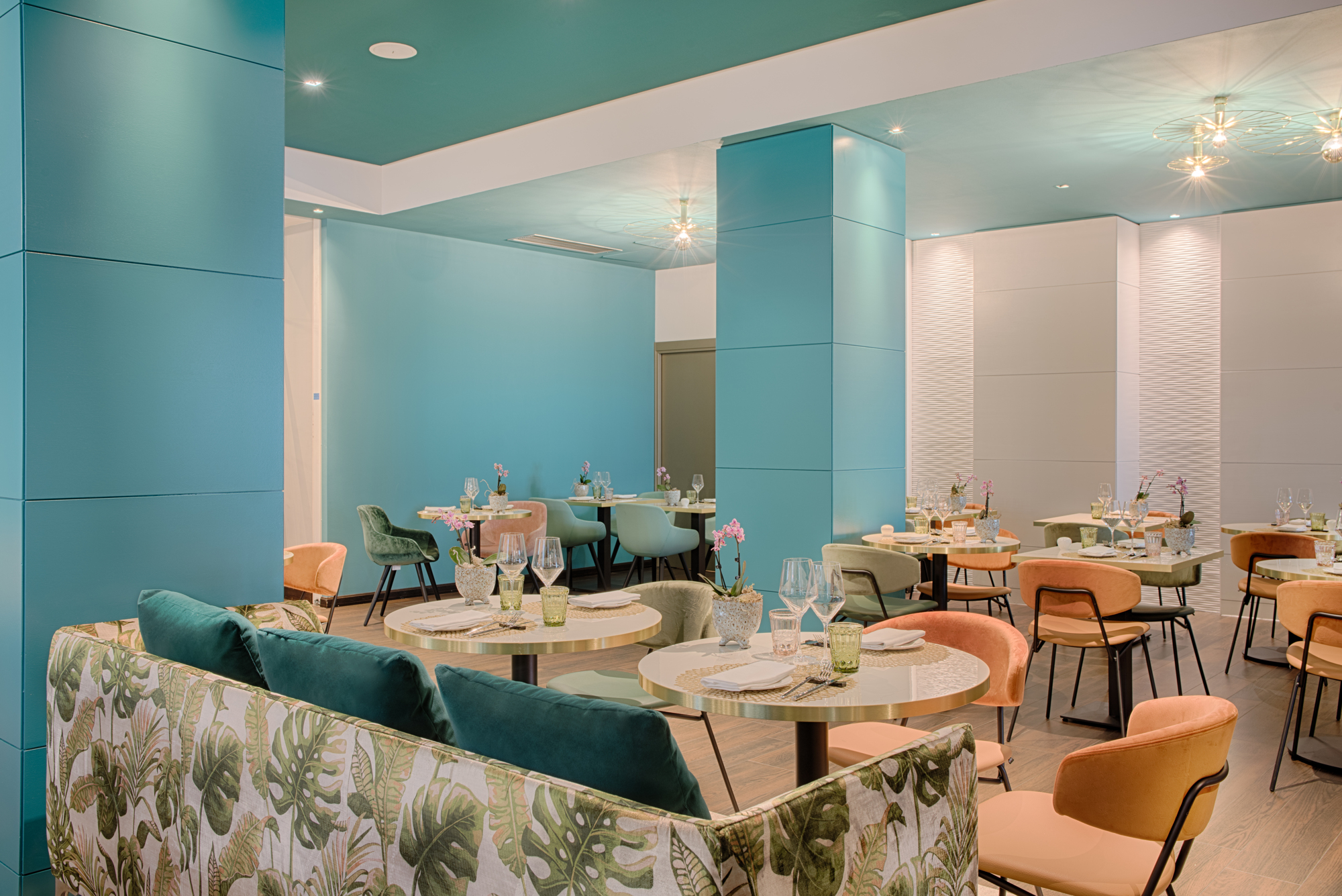 NH Collection Milano Touring: 4-Star Hotel in Milan, Italy