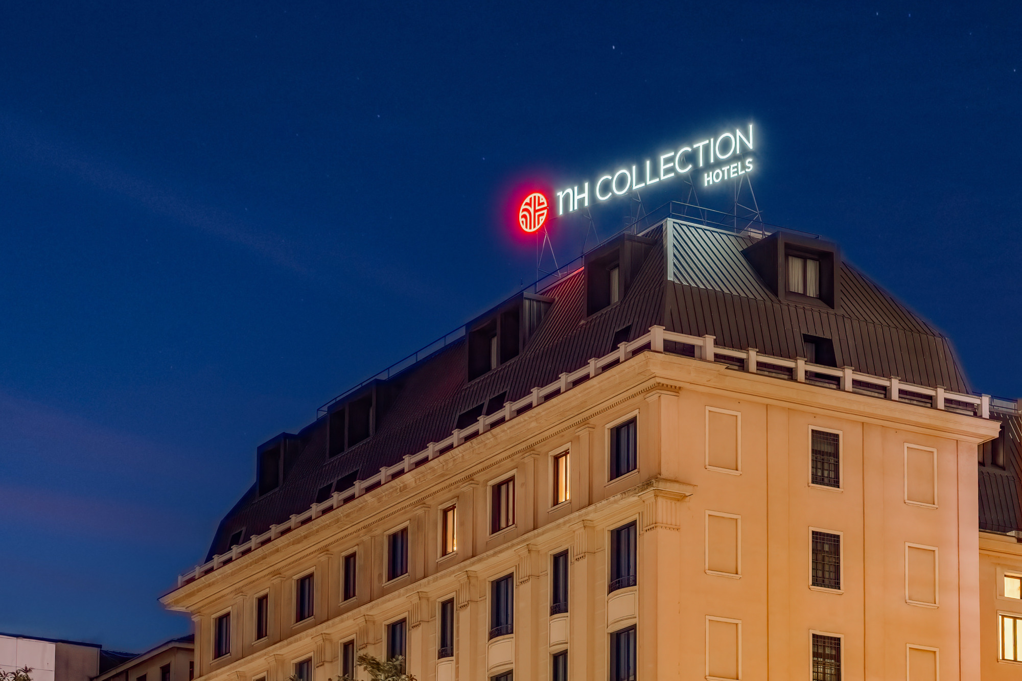 Hotel NH Collection Milano Touring | Up to 25% off | nh-hotels.com