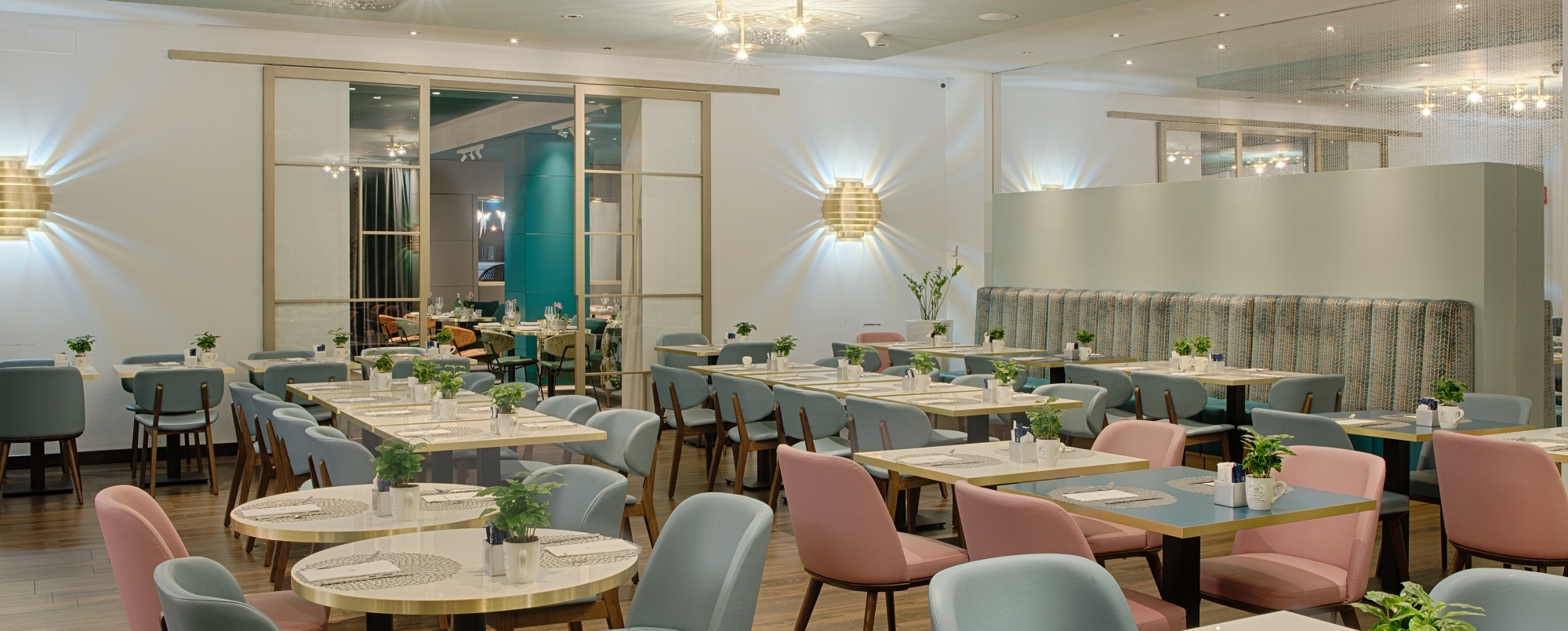 NH Collection Milano Touring: 4-Star Hotel in Milan, Italy