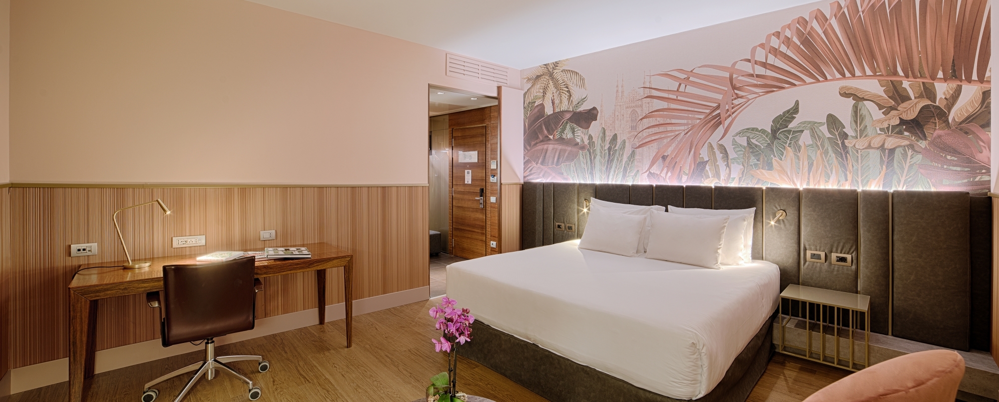 NH Collection Milano Touring: Hotel de 4 estrellas en Milán, Italia