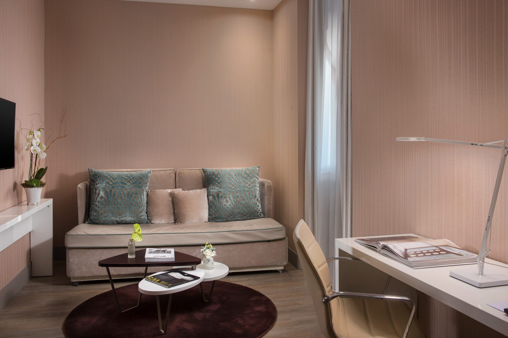 NH Collection Milano Touring: 4-Star Hotel in Milan, Italy