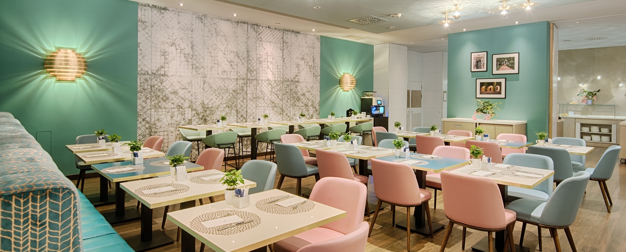 NH Collection Milano Touring: 4-Star Hotel in Milan, Italy