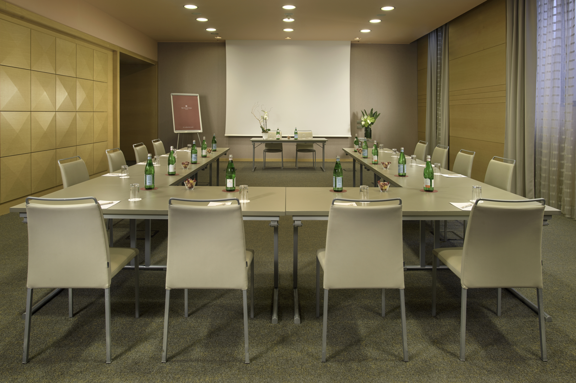 NH Collection Milano Touring: Hotel 4 stelle a Milano, Italia