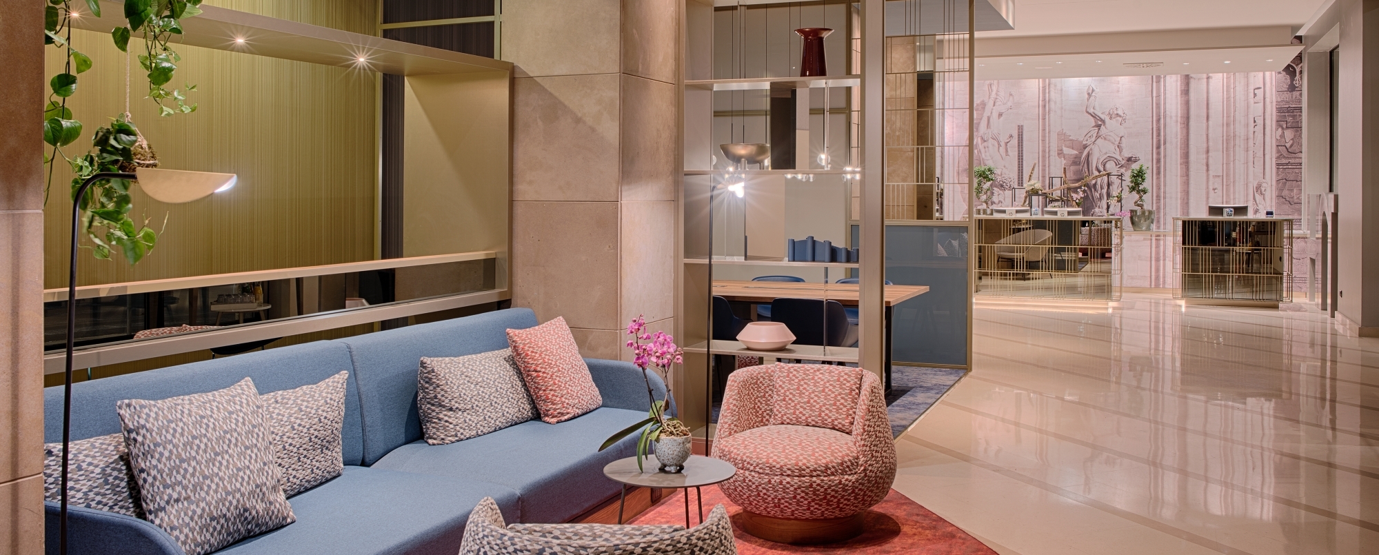 NH Collection Milano Touring: 4-Star Hotel in Milan, Italy