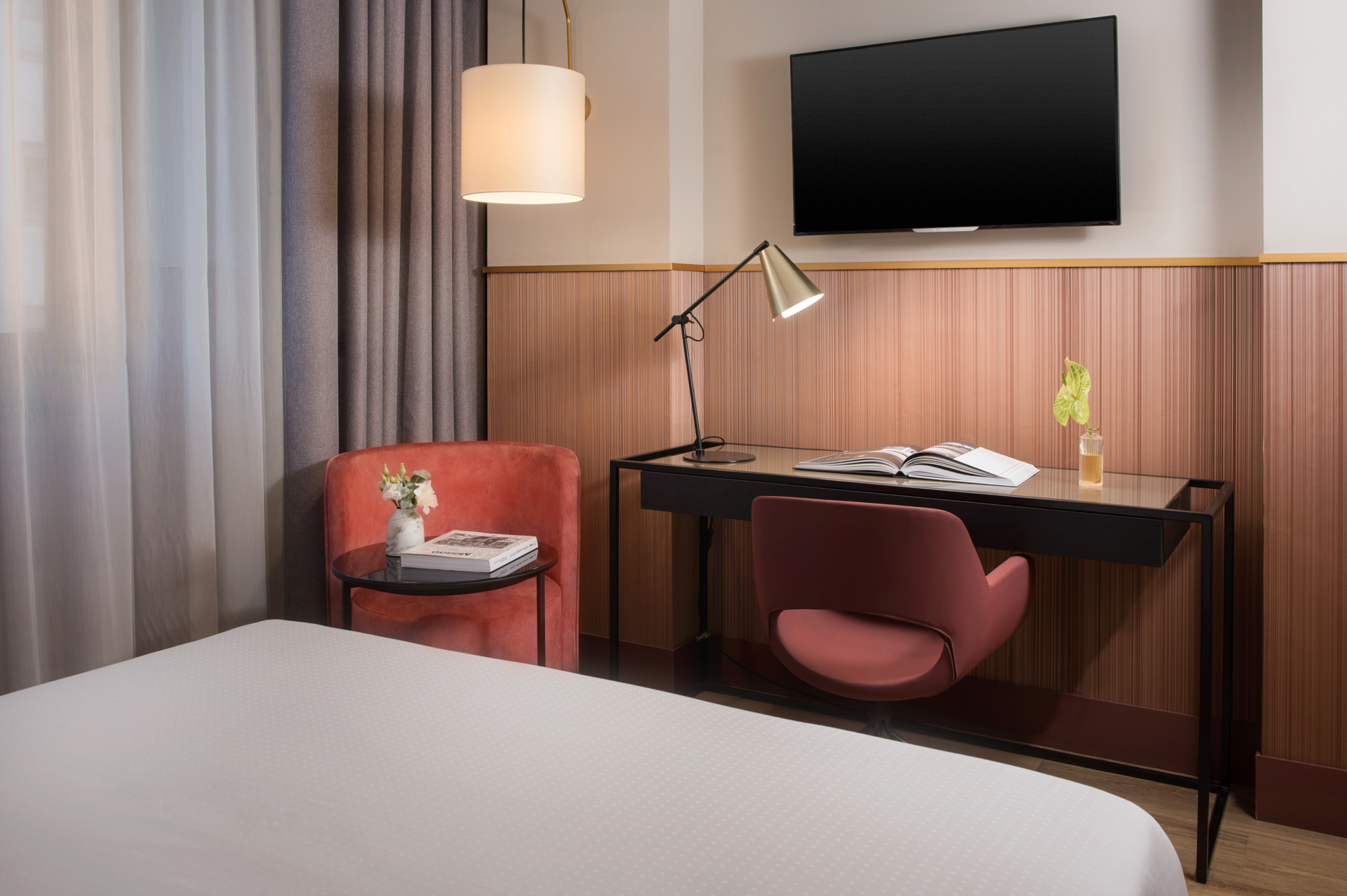 Hotel NH Collection Milano Touring | Up to 25% off | nh-hotels.com