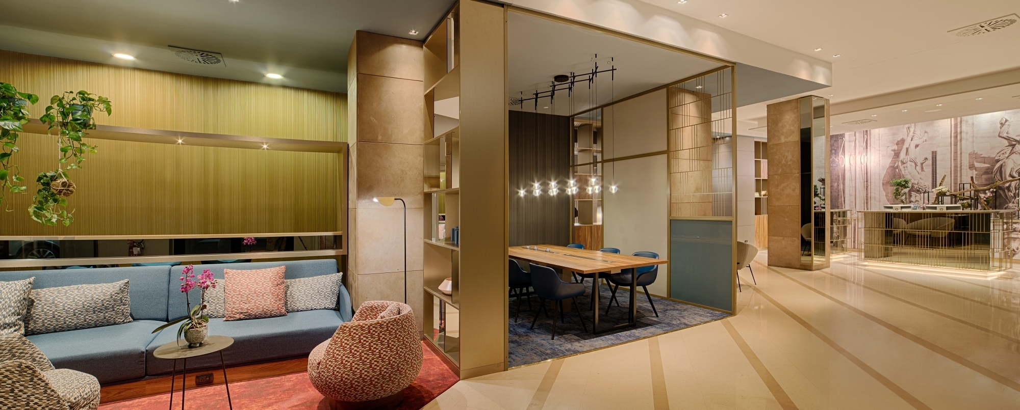 NH Collection Milano Touring: 4-Star Hotel in Milan, Italy