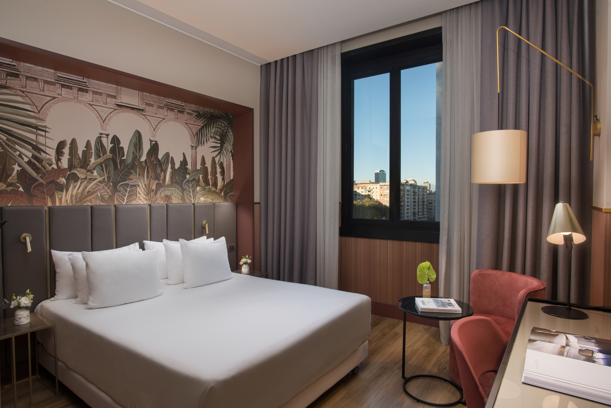 Hotel NH Collection Milano Touring | Up to 25% off | nh-hotels.com