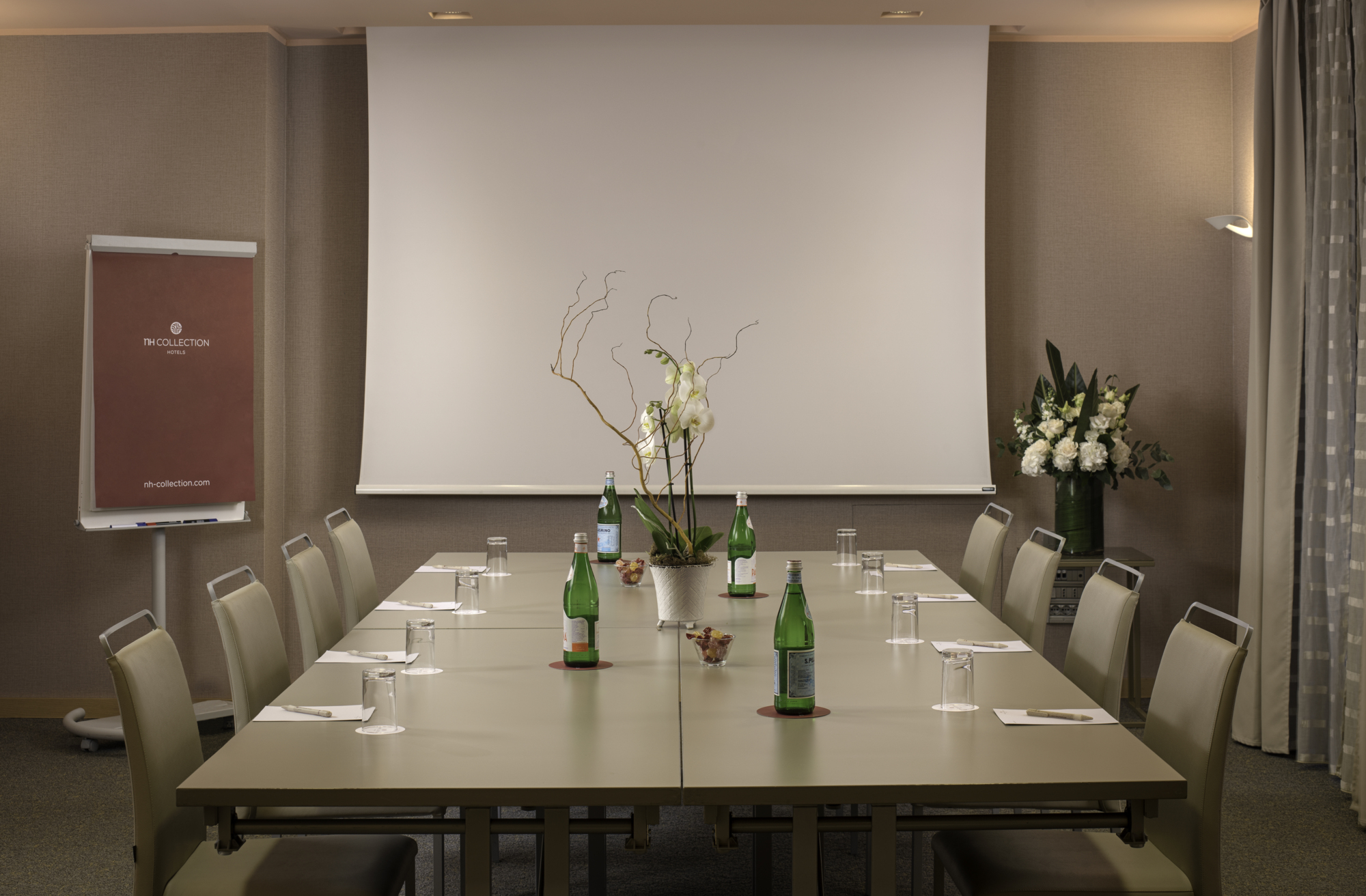 NH Collection Milano Touring: 4-Star Hotel in Milan, Italy