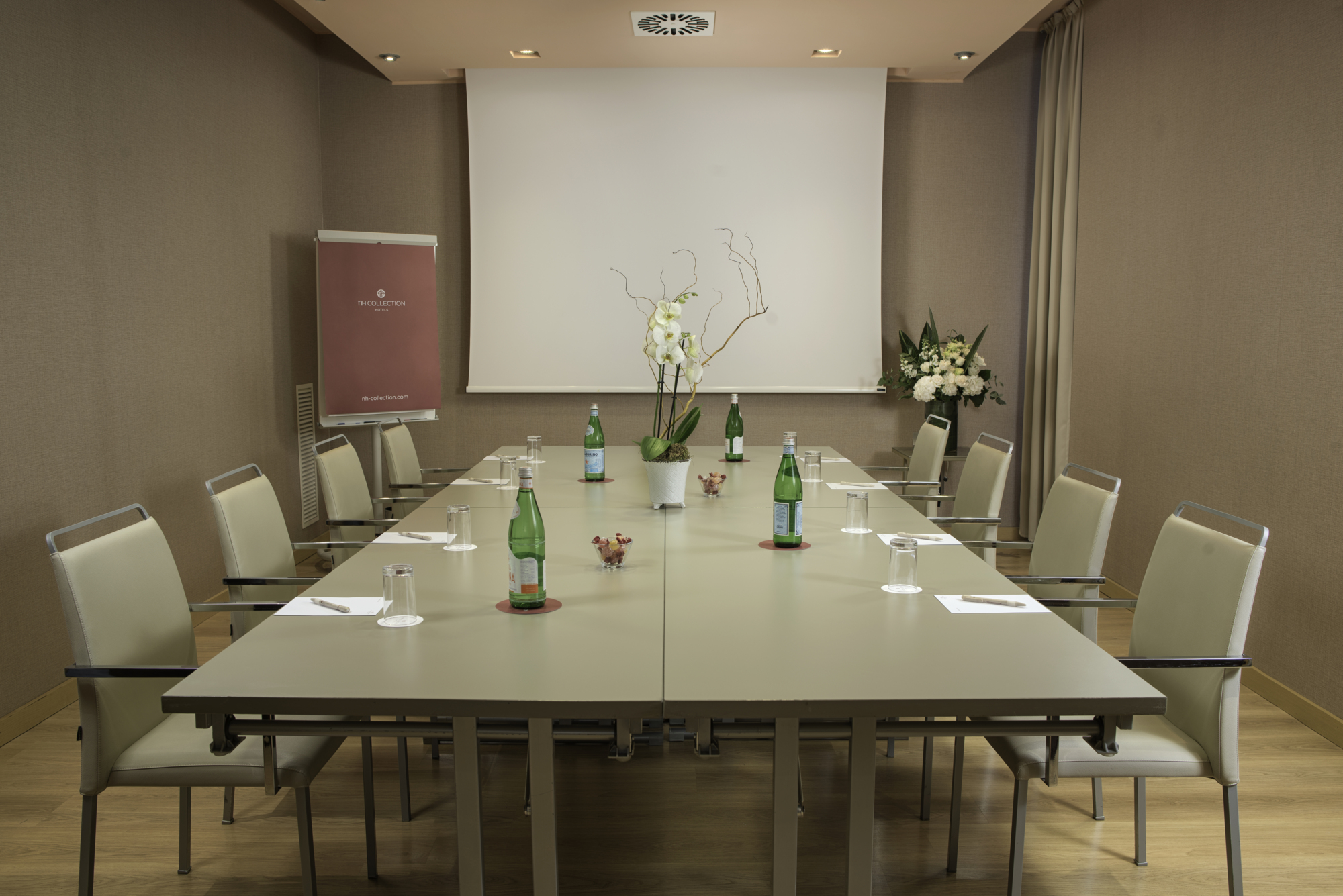 NH Collection Milano Touring: 4-Star Hotel in Milan, Italy