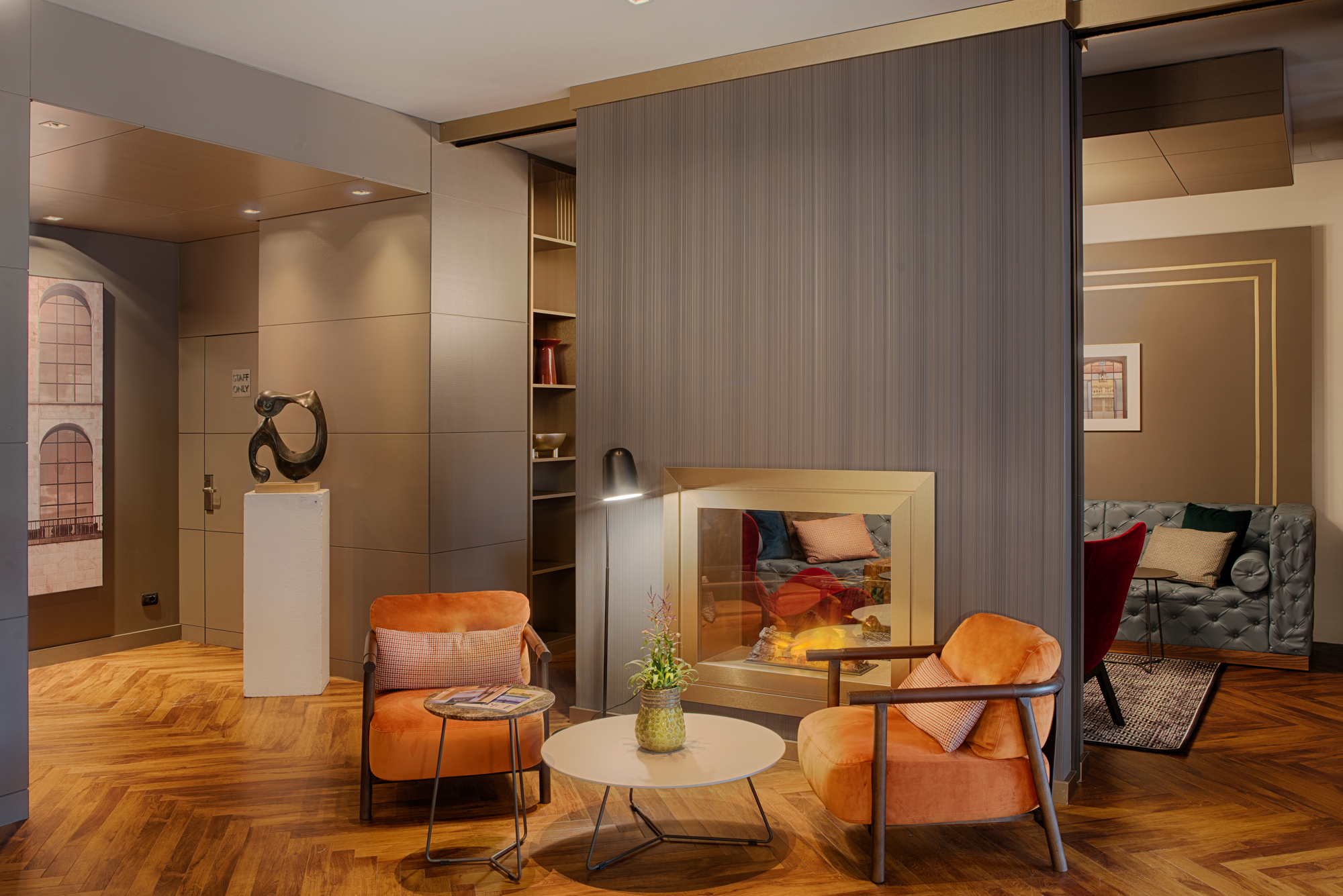 NH Collection Milano Touring: 4-Star Hotel in Milan, Italy