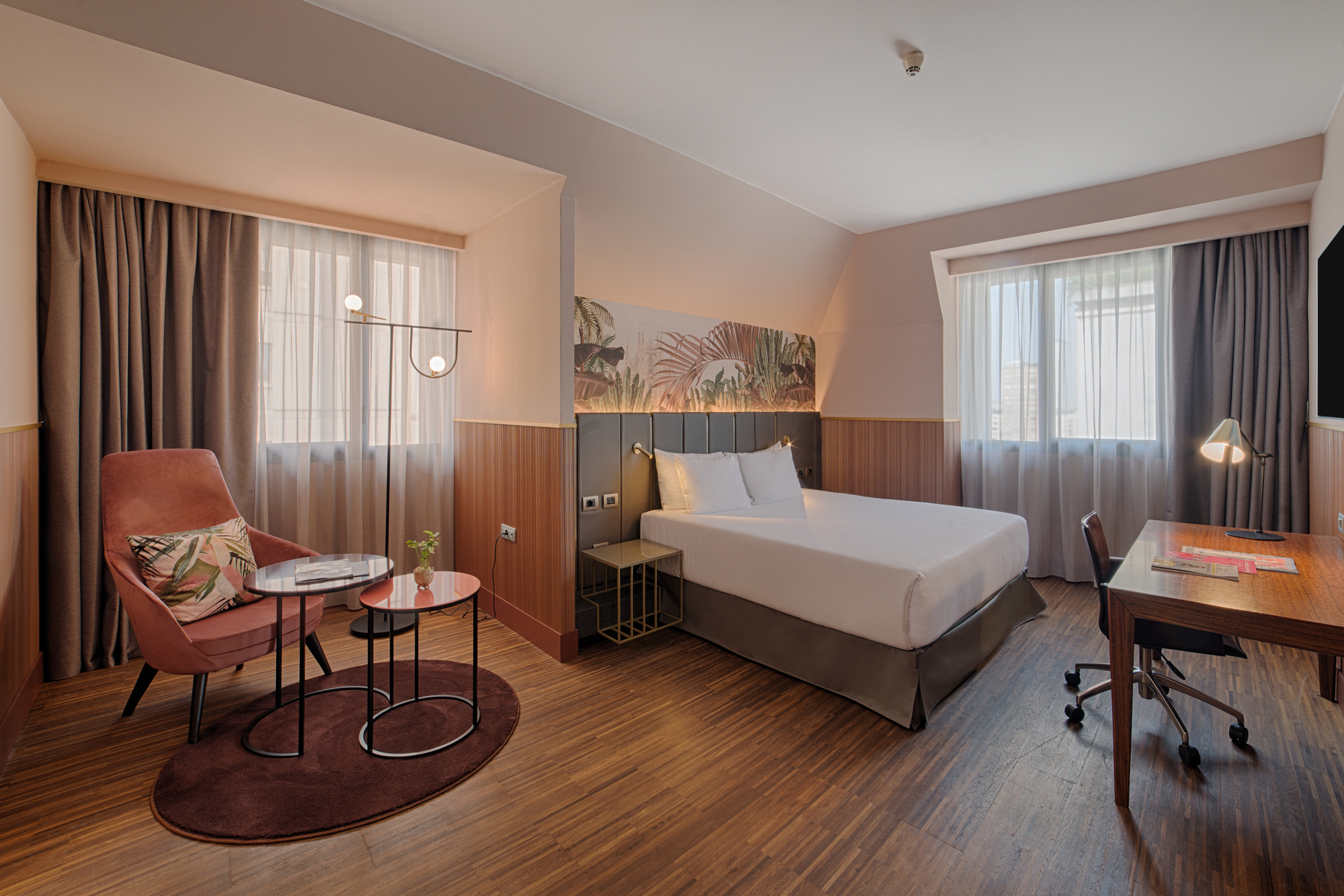 Hotel NH Collection Milano Touring | Up to 25% off | nh-hotels.com