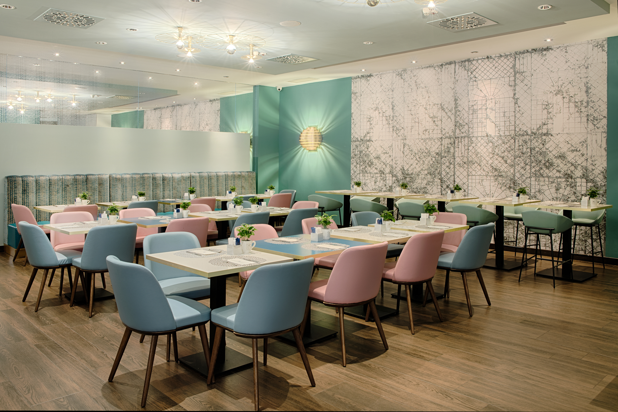 NH Collection Milano Touring: 4-Star Hotel in Milan, Italy